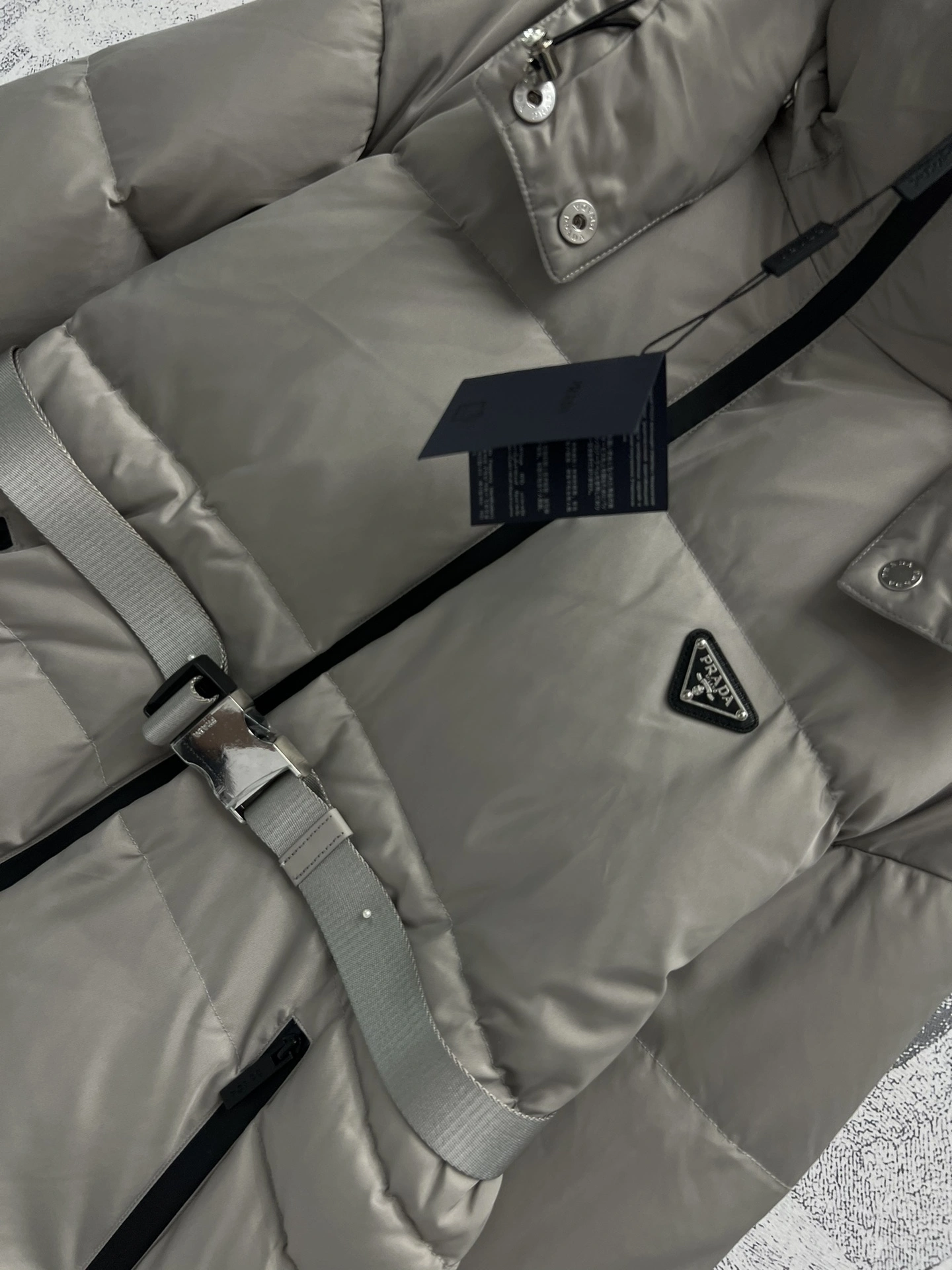 Low-cost Prada Down Jackets
