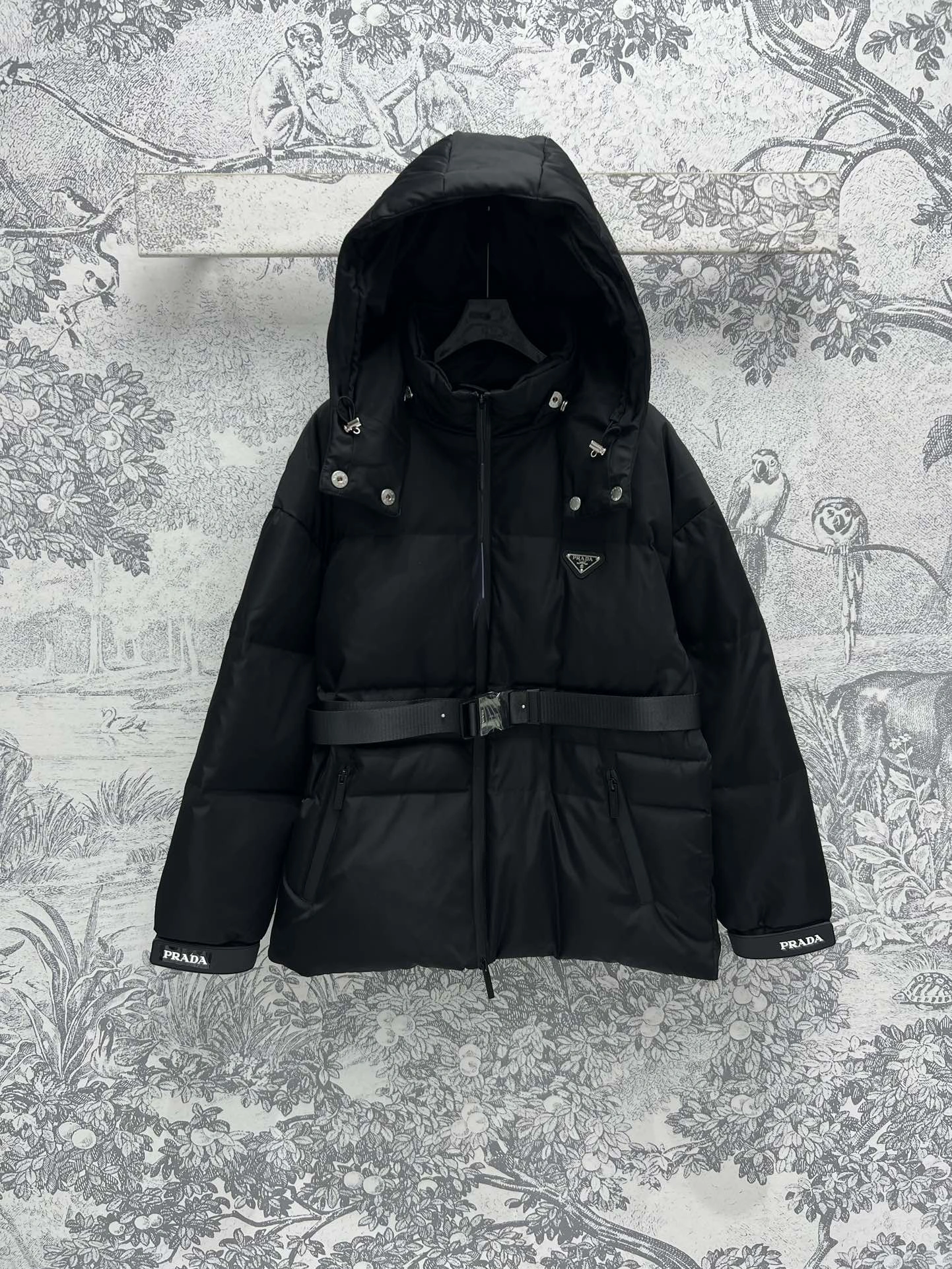 Prada Down Jackets