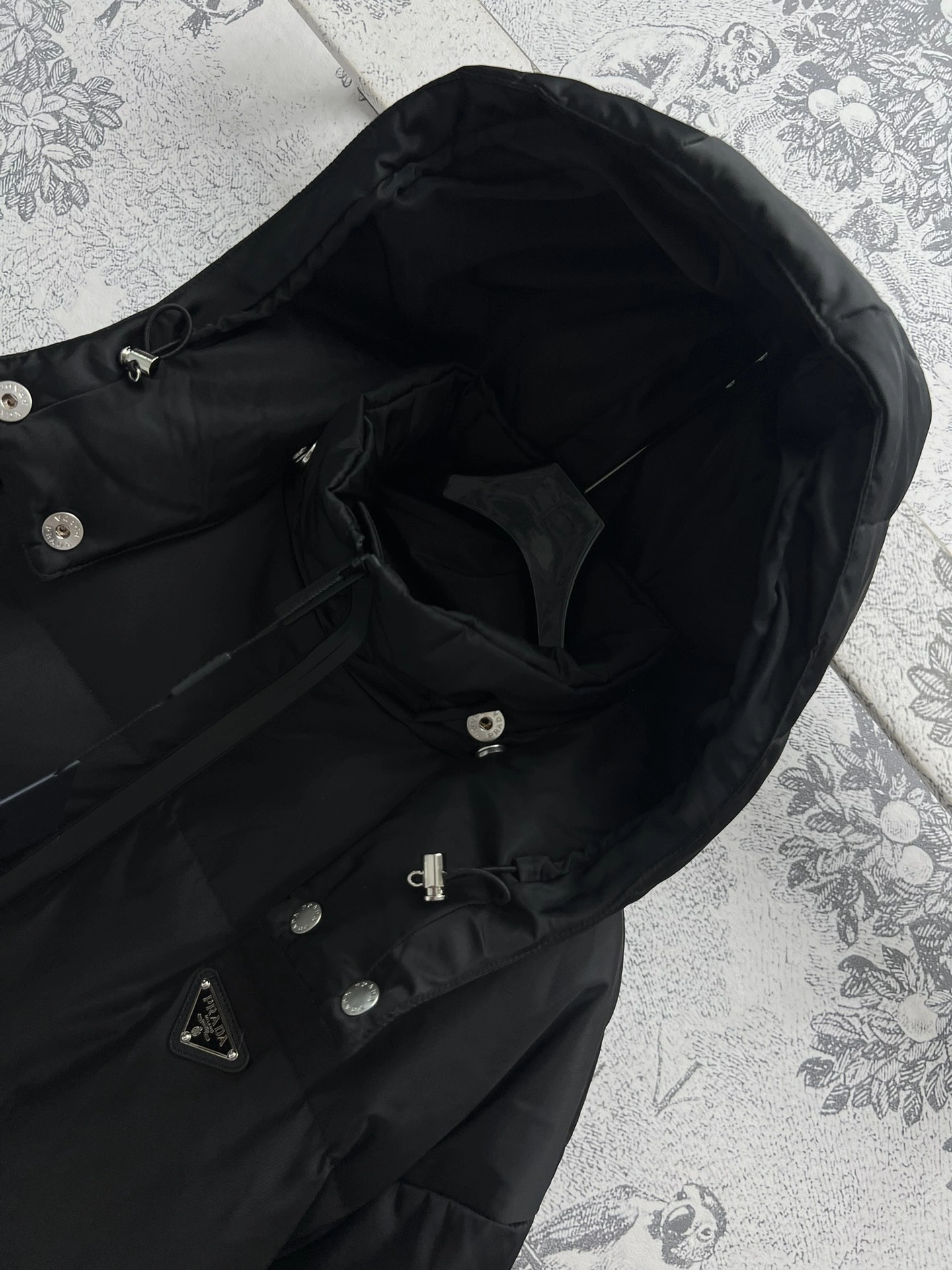 Indistinguishable Prada Down Jackets