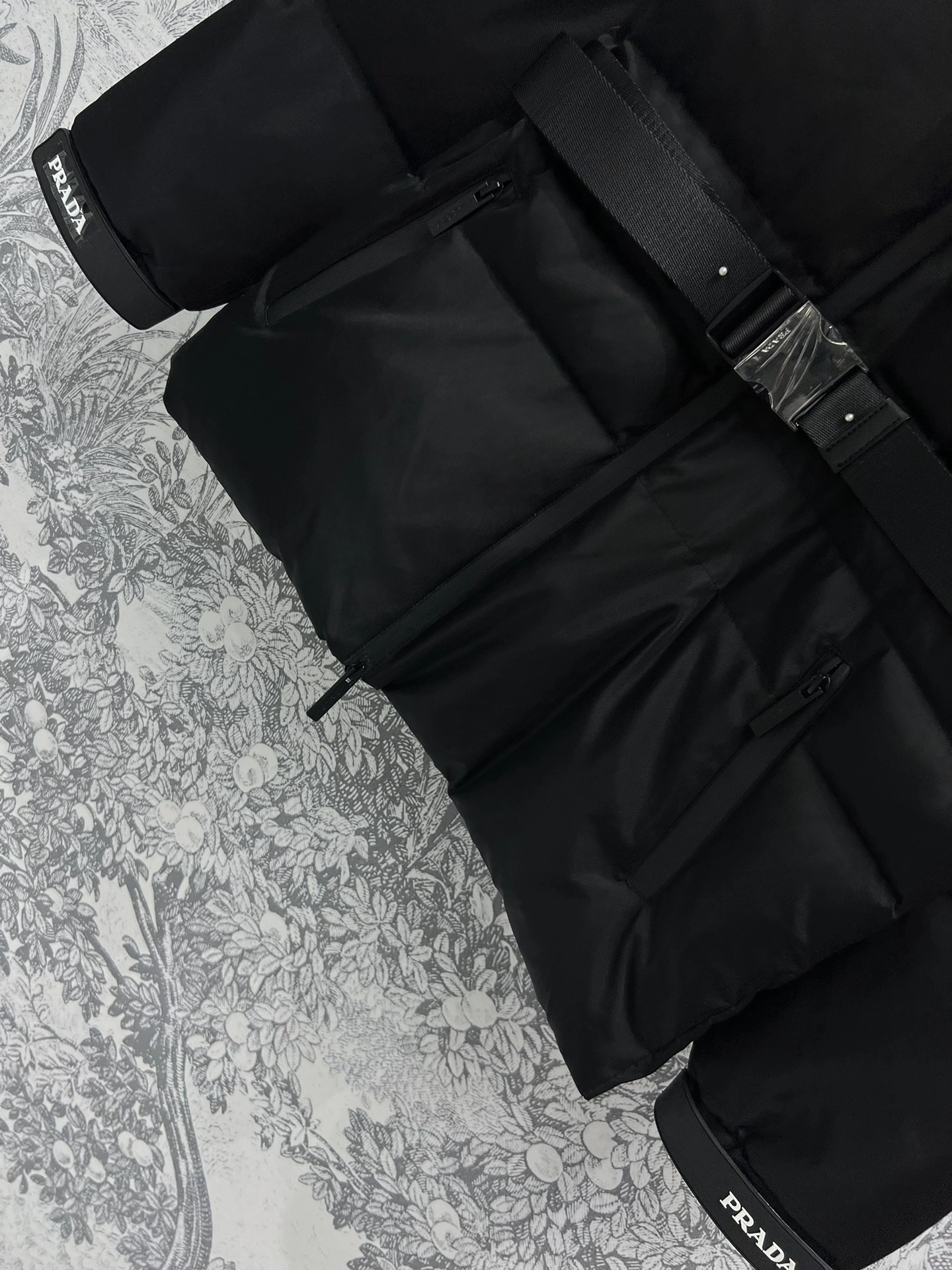 Indistinguishable Prada Down Jackets