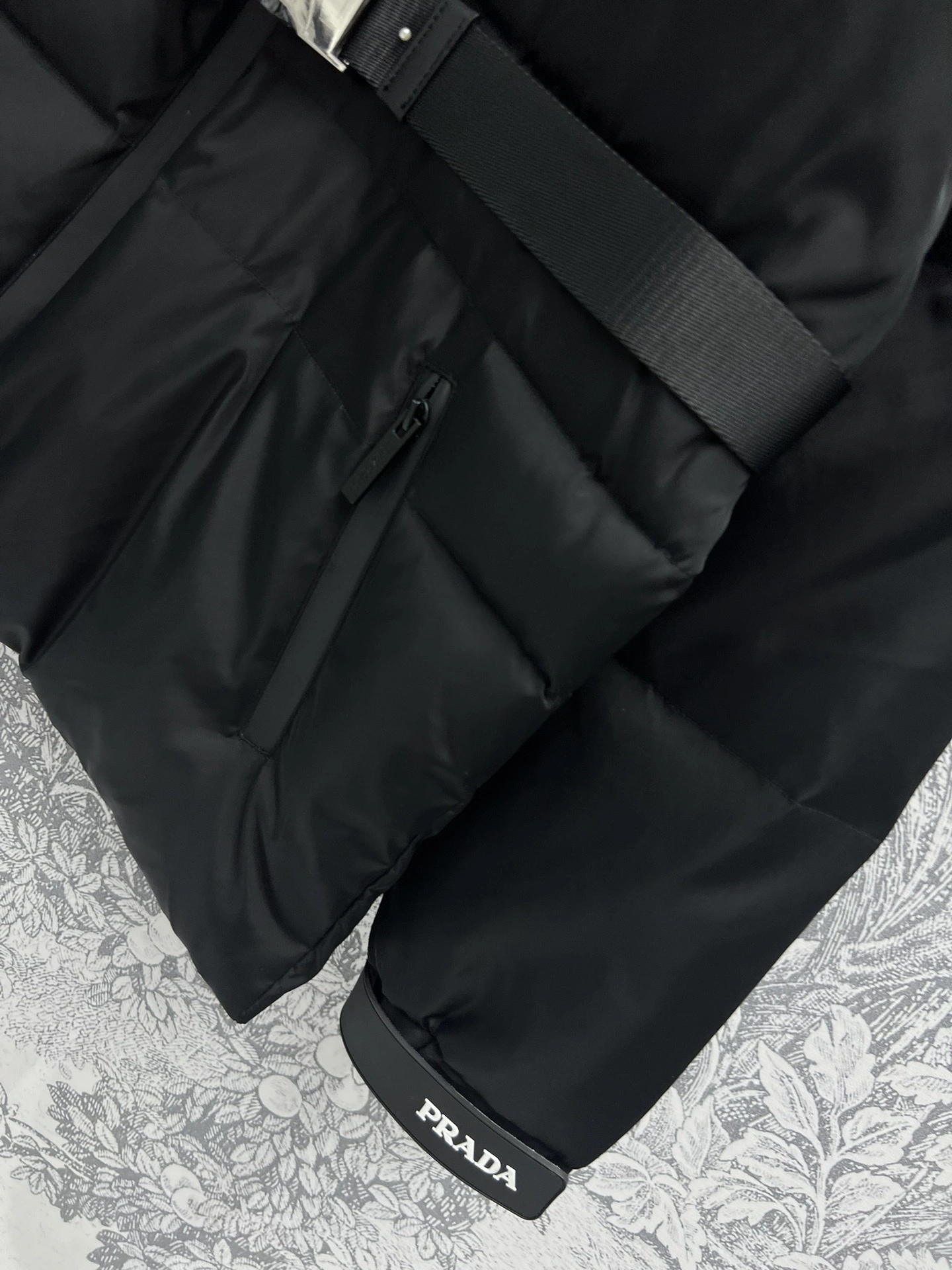 Indistinguishable Prada Down Jackets