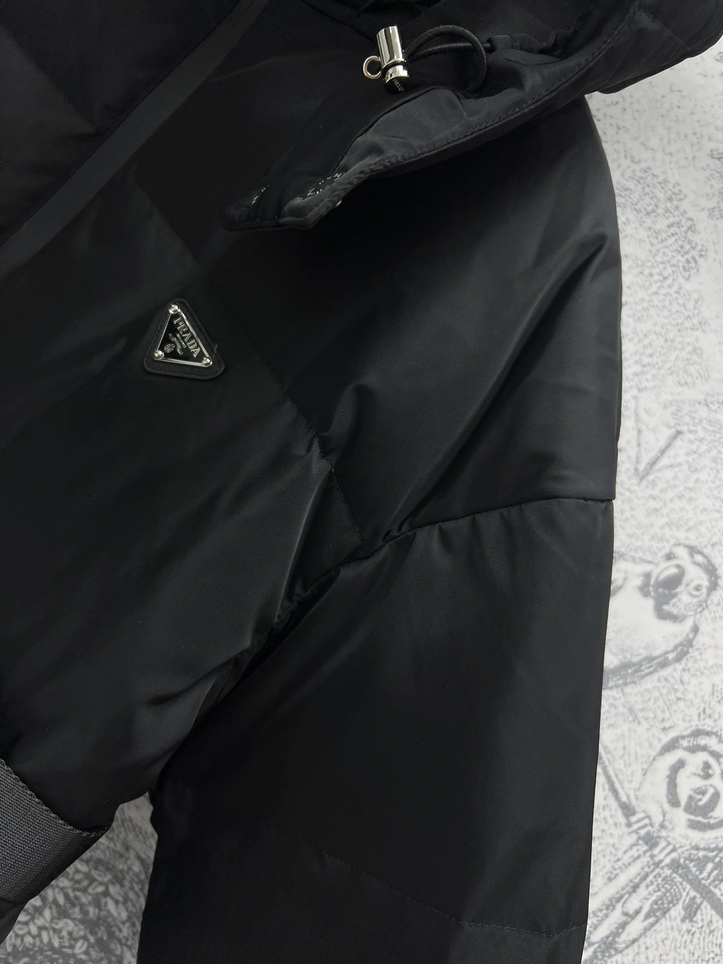 Indistinguishable Prada Down Jackets