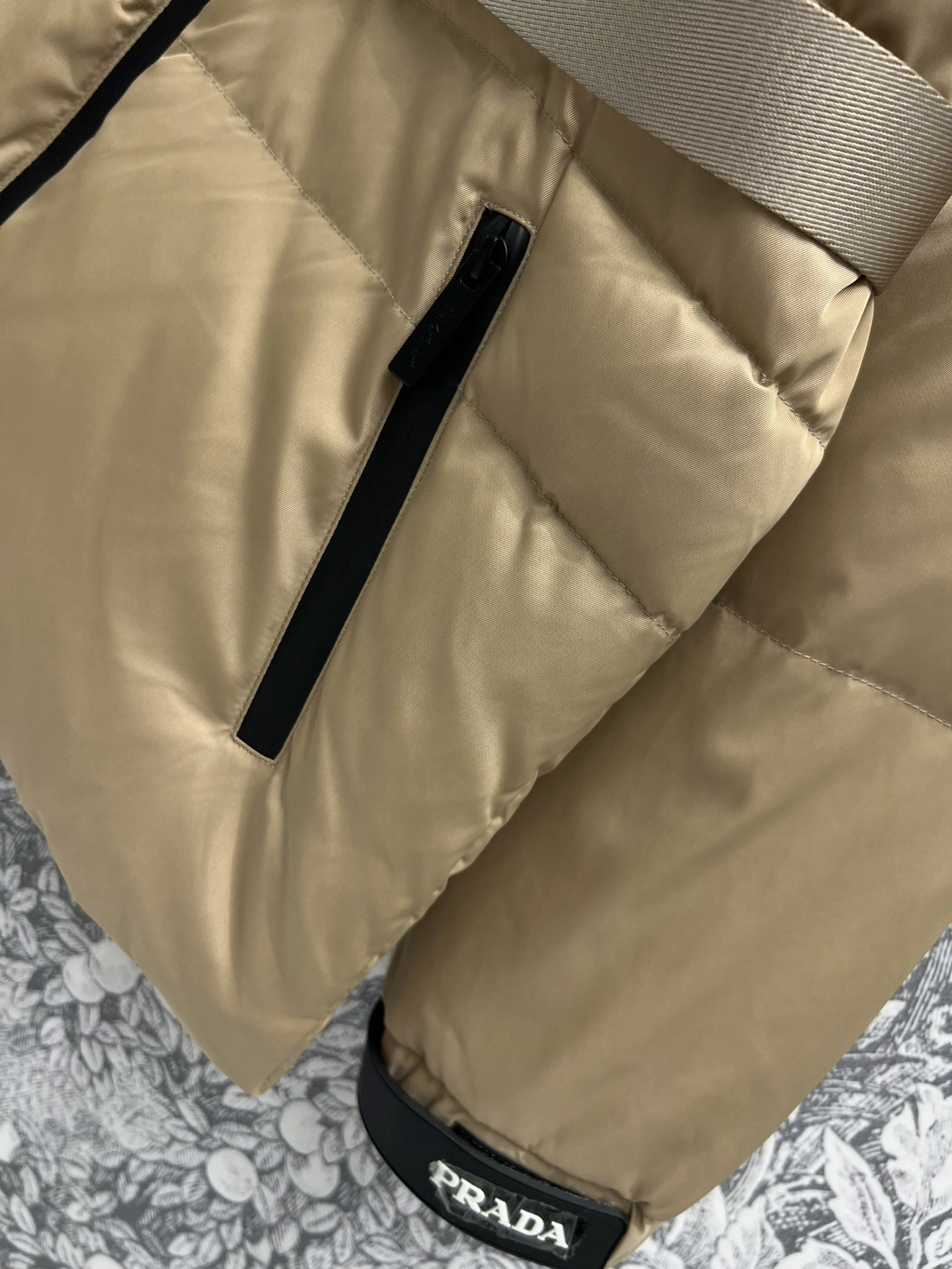 Indistinguishable Prada Down Jackets