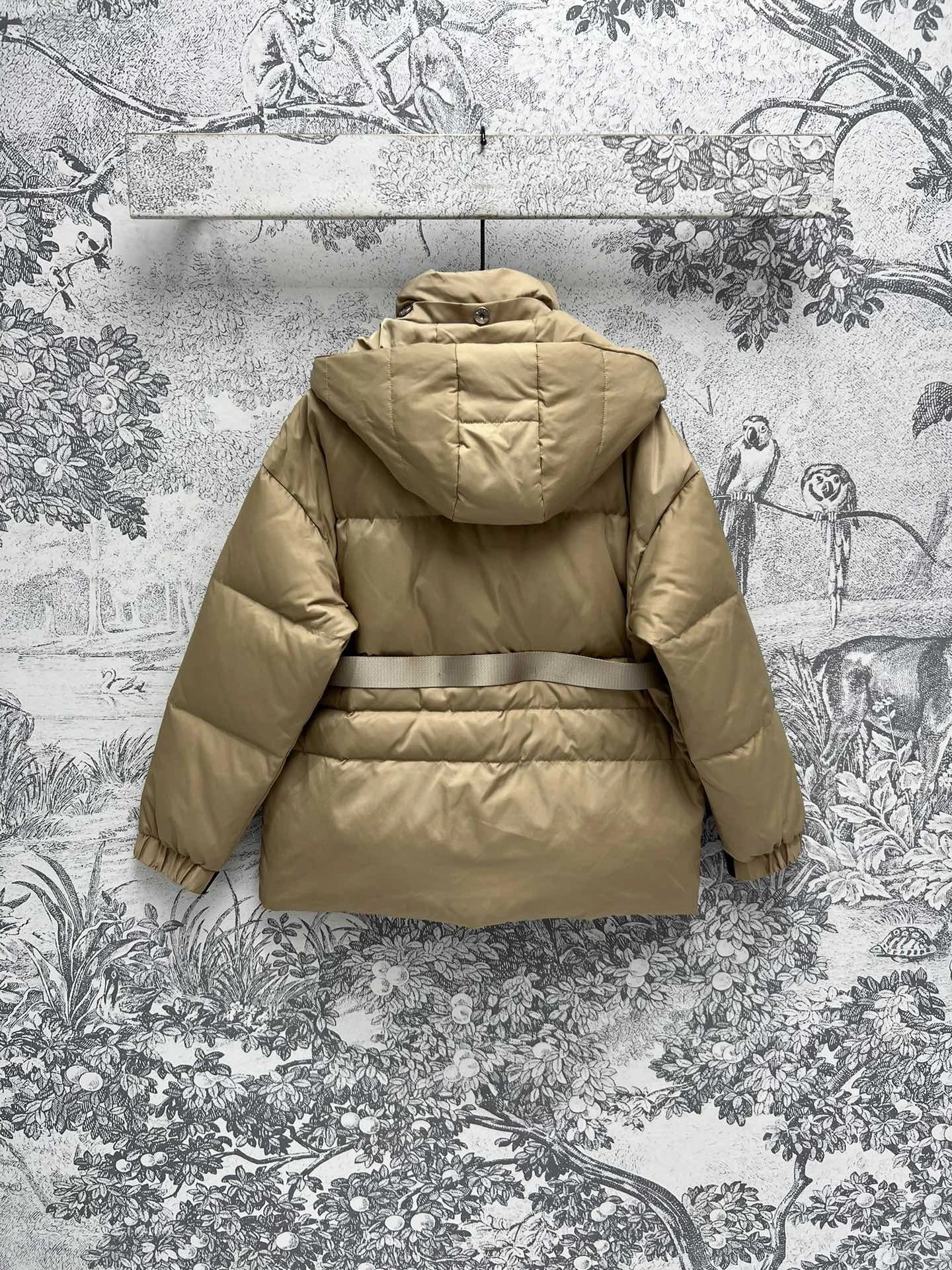Indistinguishable Prada Down Jackets