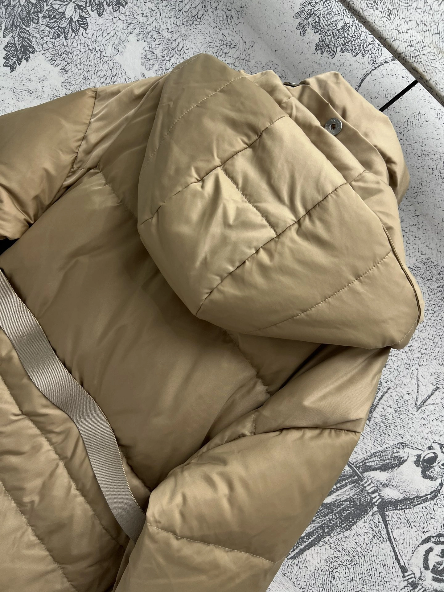 Indistinguishable Prada Down Jackets