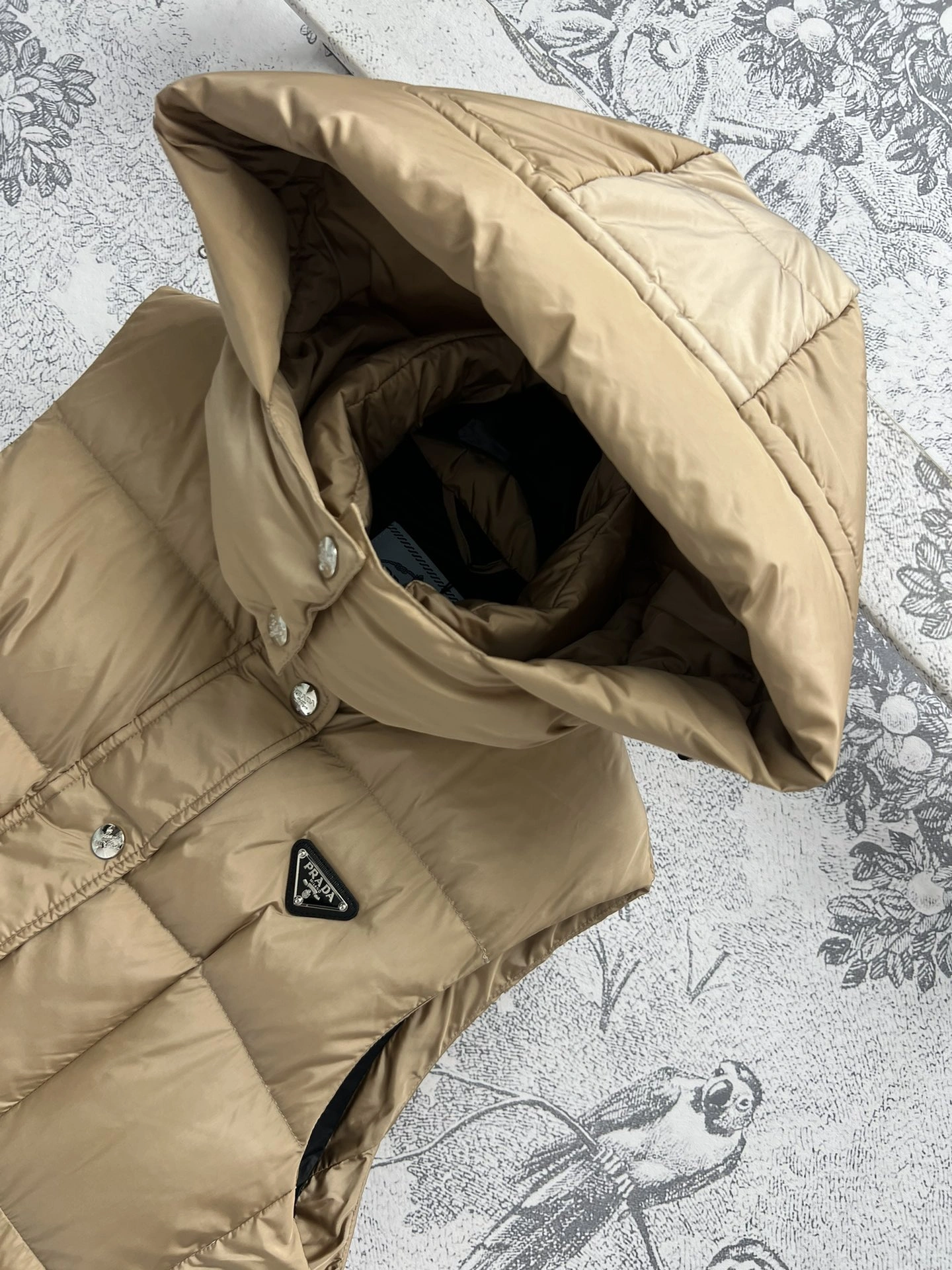Budget-friendly Prada Down Jackets