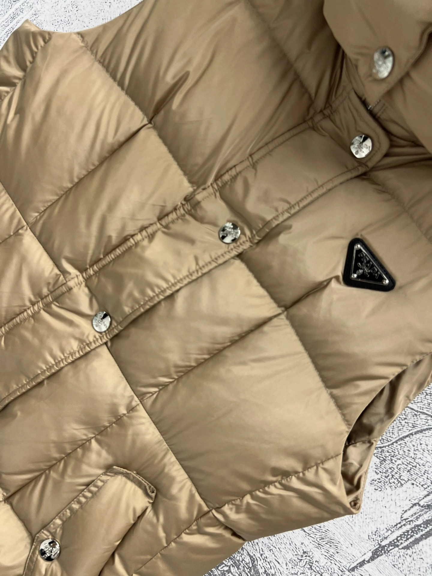 Budget-friendly Prada Down Jackets