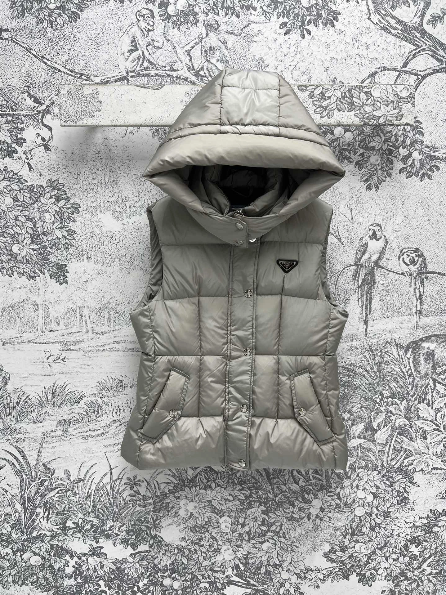 Prada Down Jackets