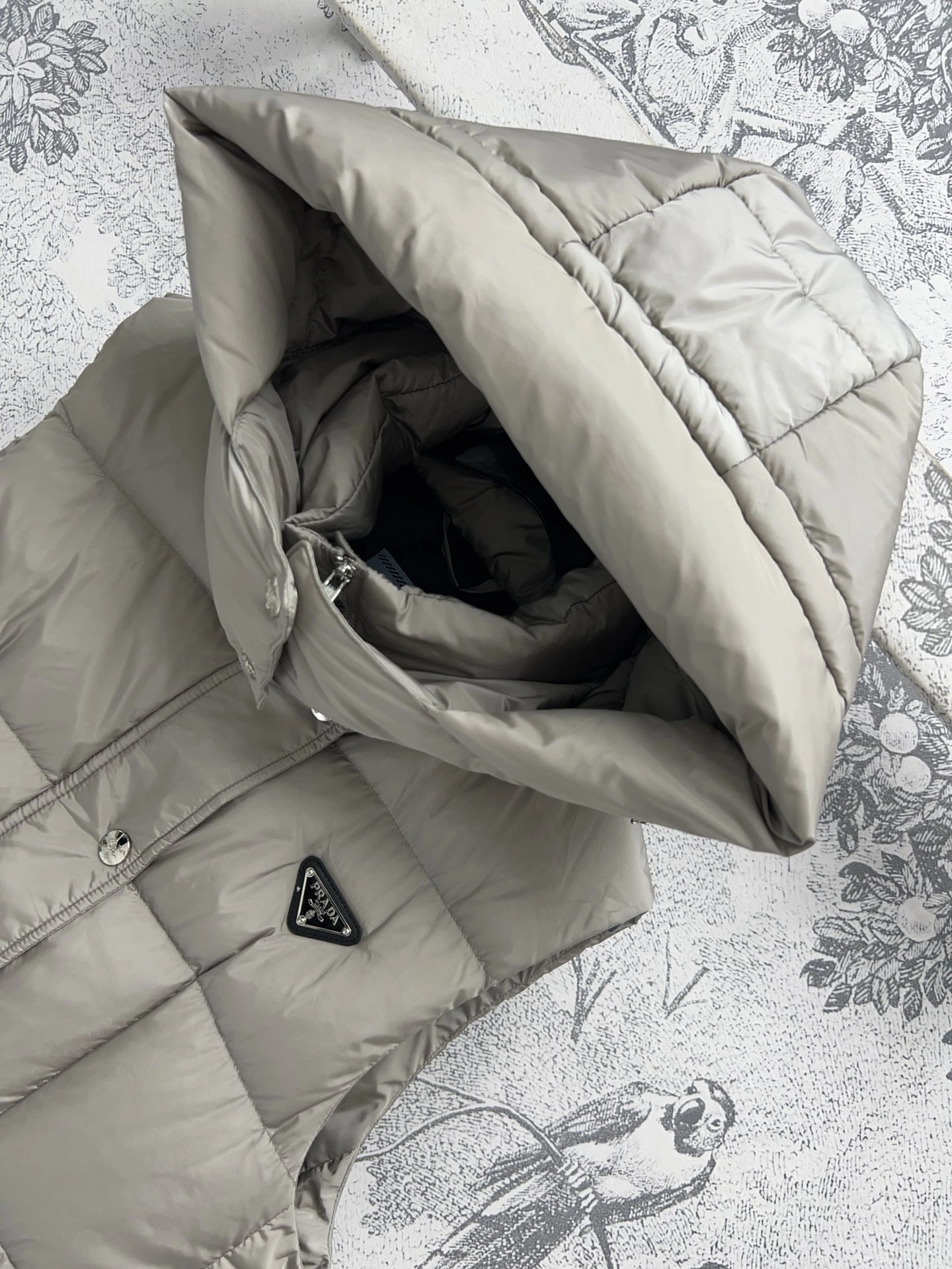 Indistinguishable Prada Down Jackets