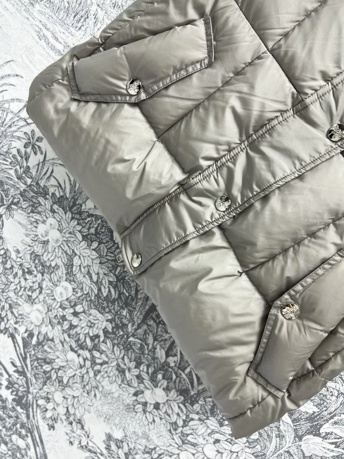 Indistinguishable Prada Down Jackets