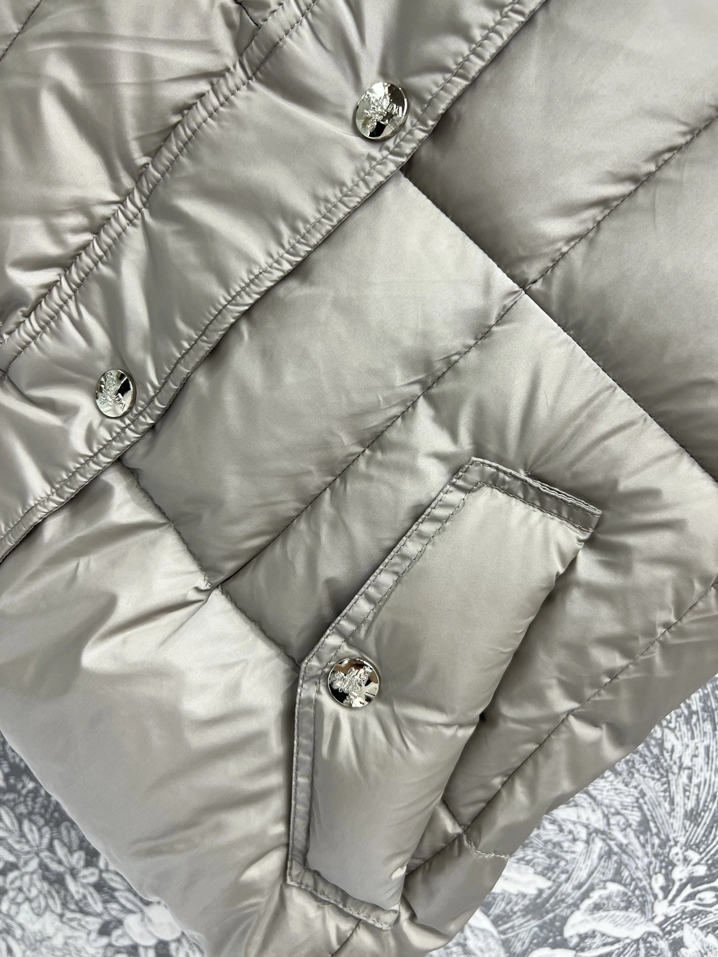 Indistinguishable Prada Down Jackets