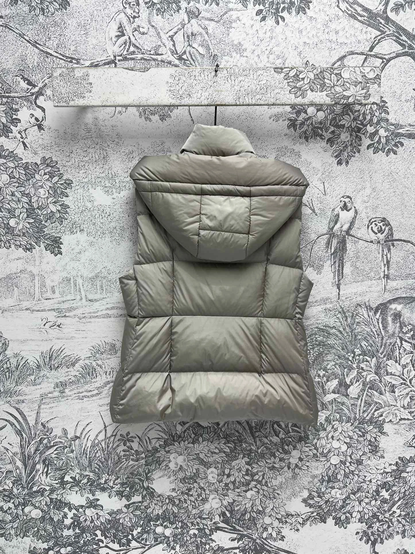 Indistinguishable Prada Down Jackets
