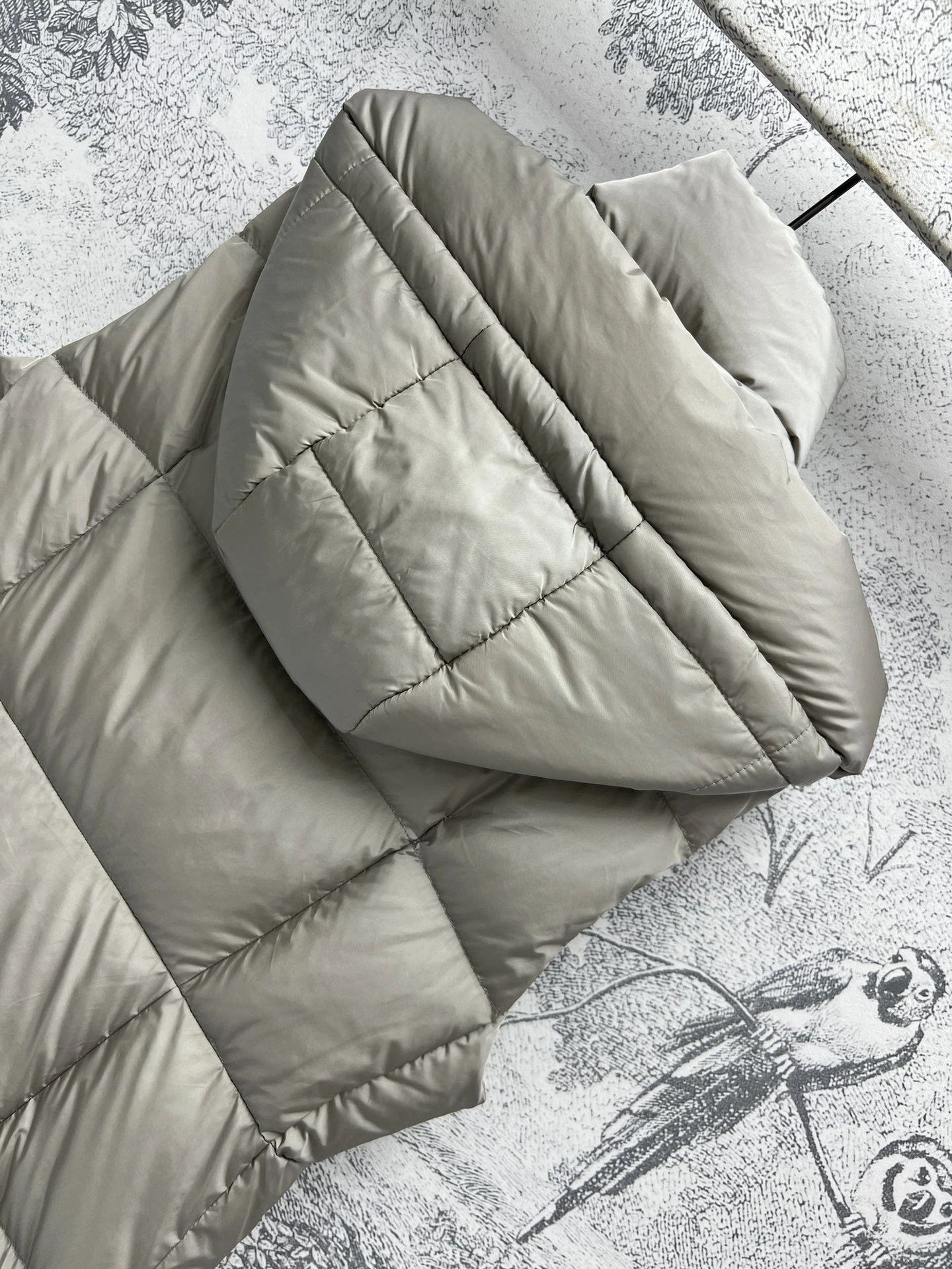 Indistinguishable Prada Down Jackets