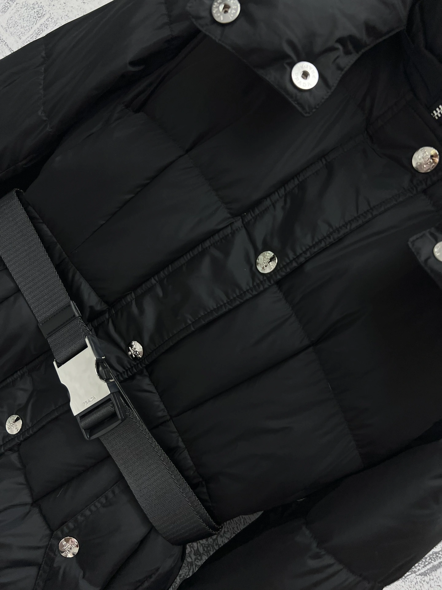 Real Prada Down Jackets