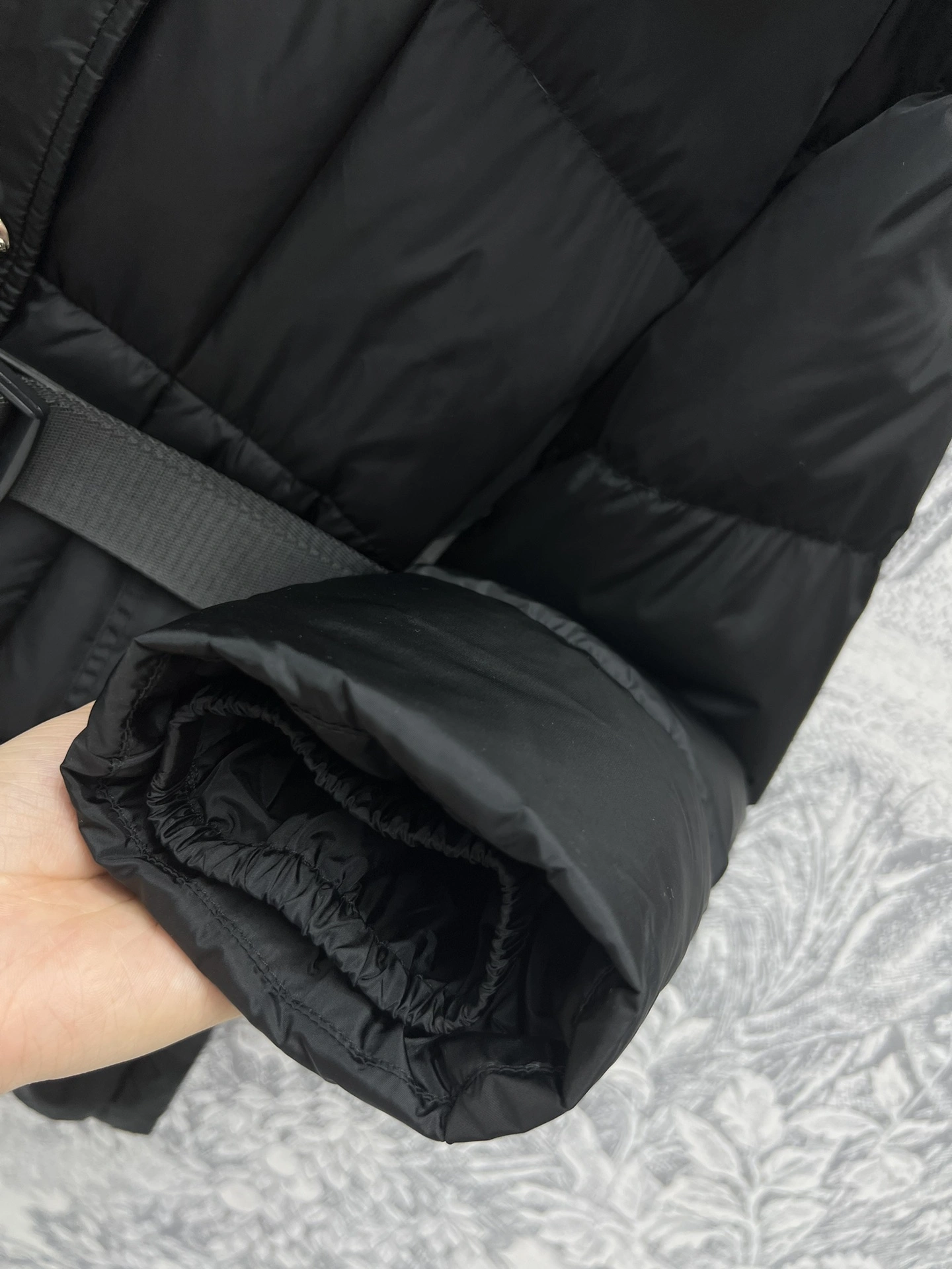 Real Prada Down Jackets