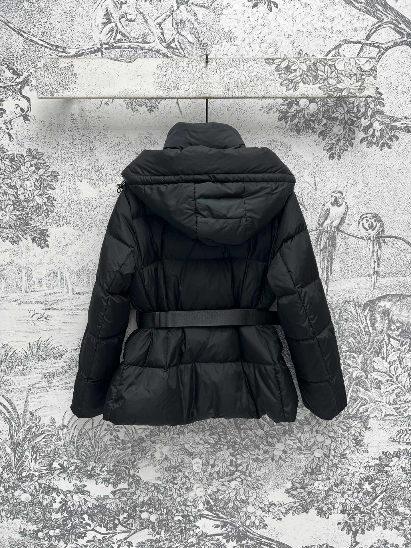 Real Prada Down Jackets