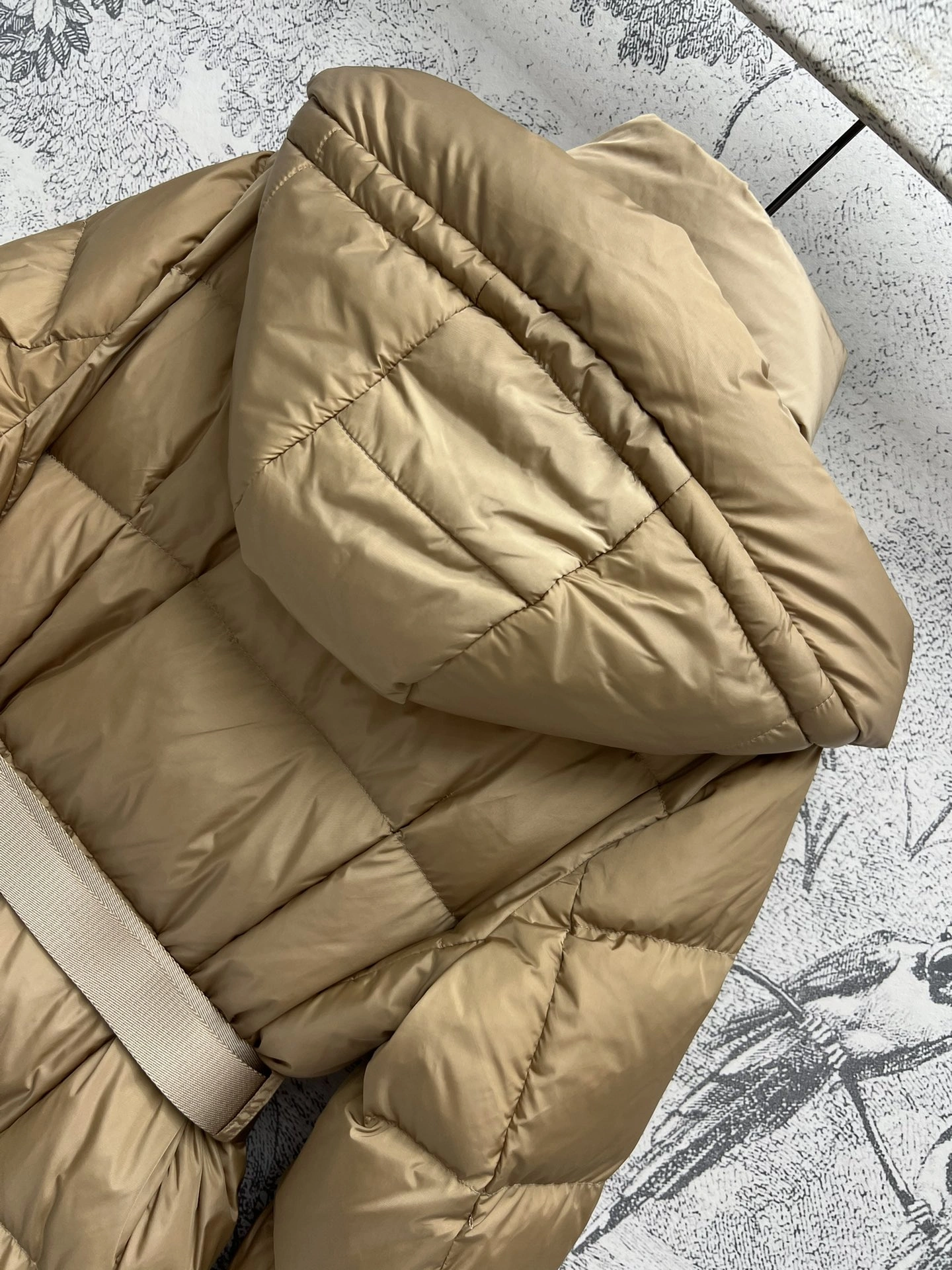 High accuracy Prada Down Jackets