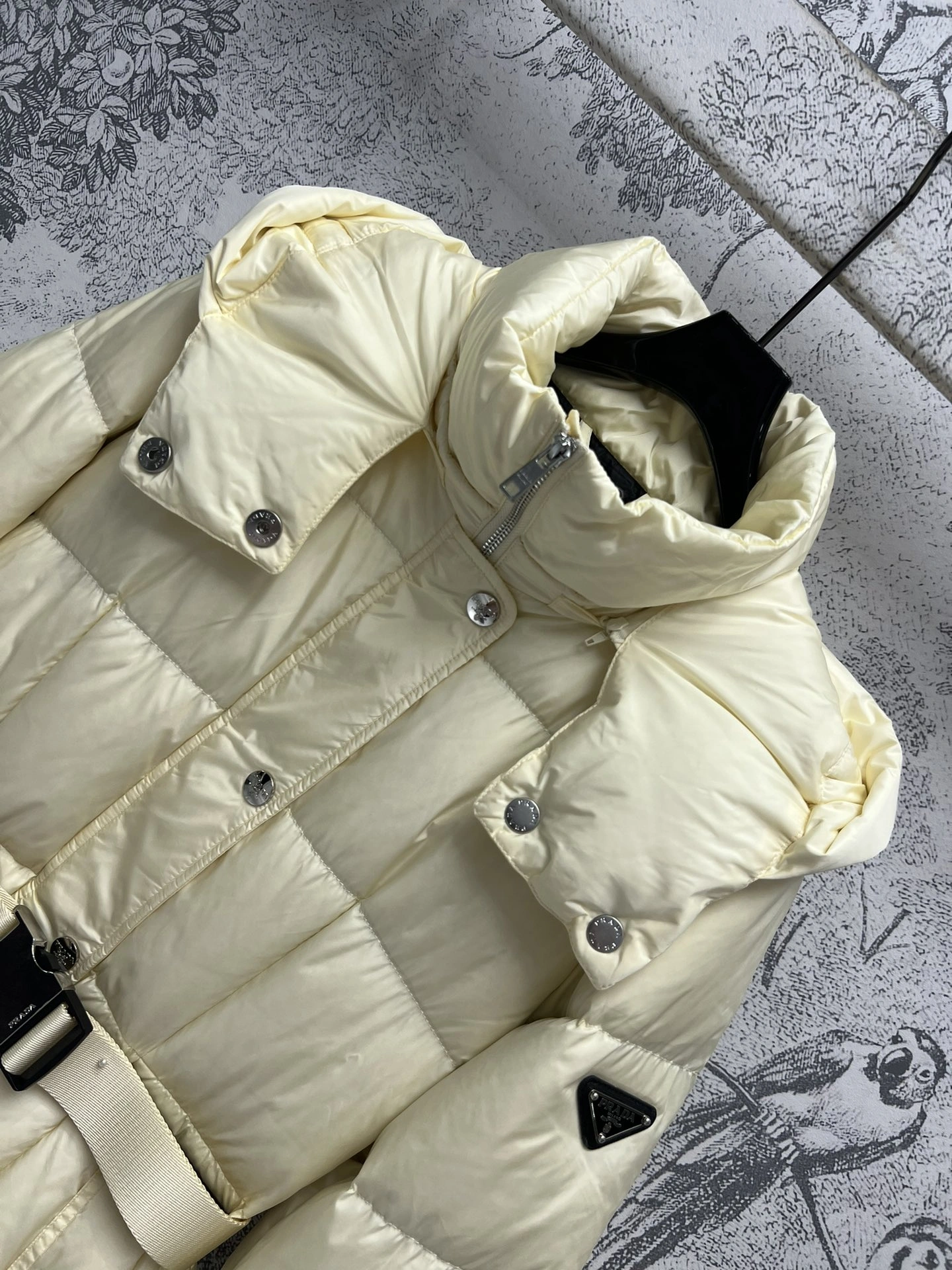 Factory-made Prada Down Jackets