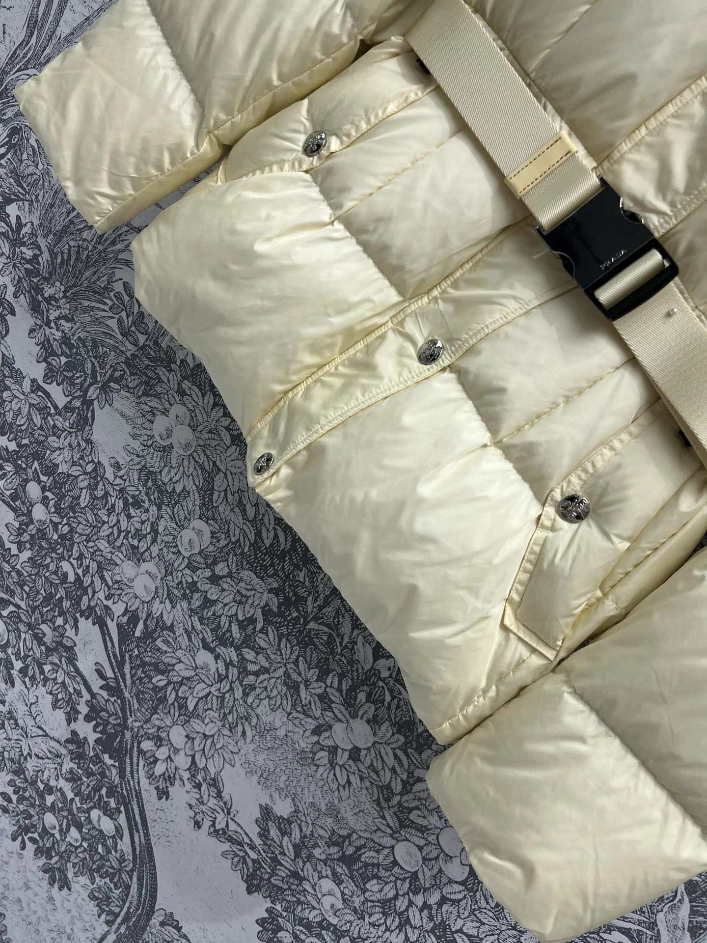 Factory-made Prada Down Jackets