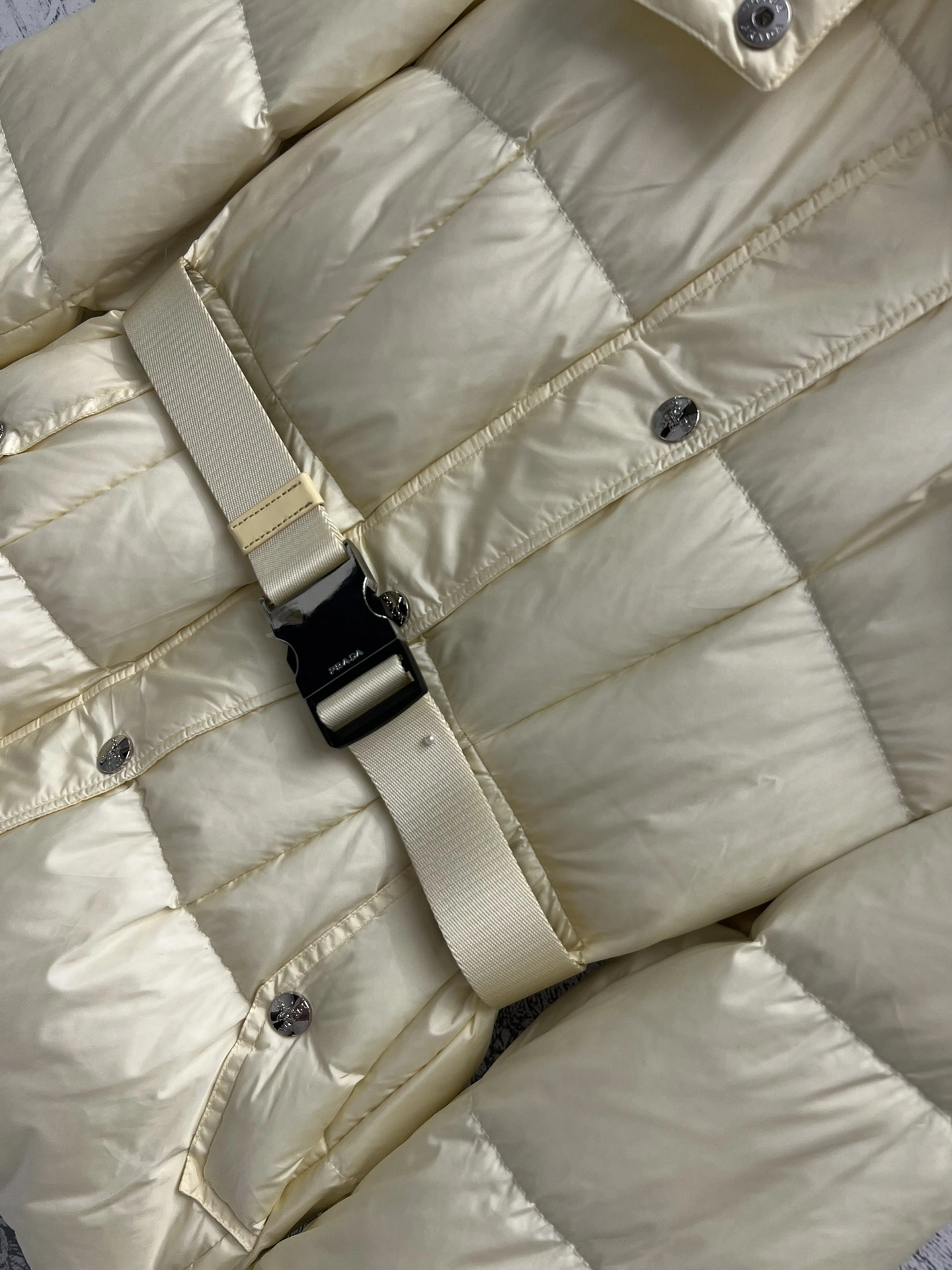 Factory-made Prada Down Jackets