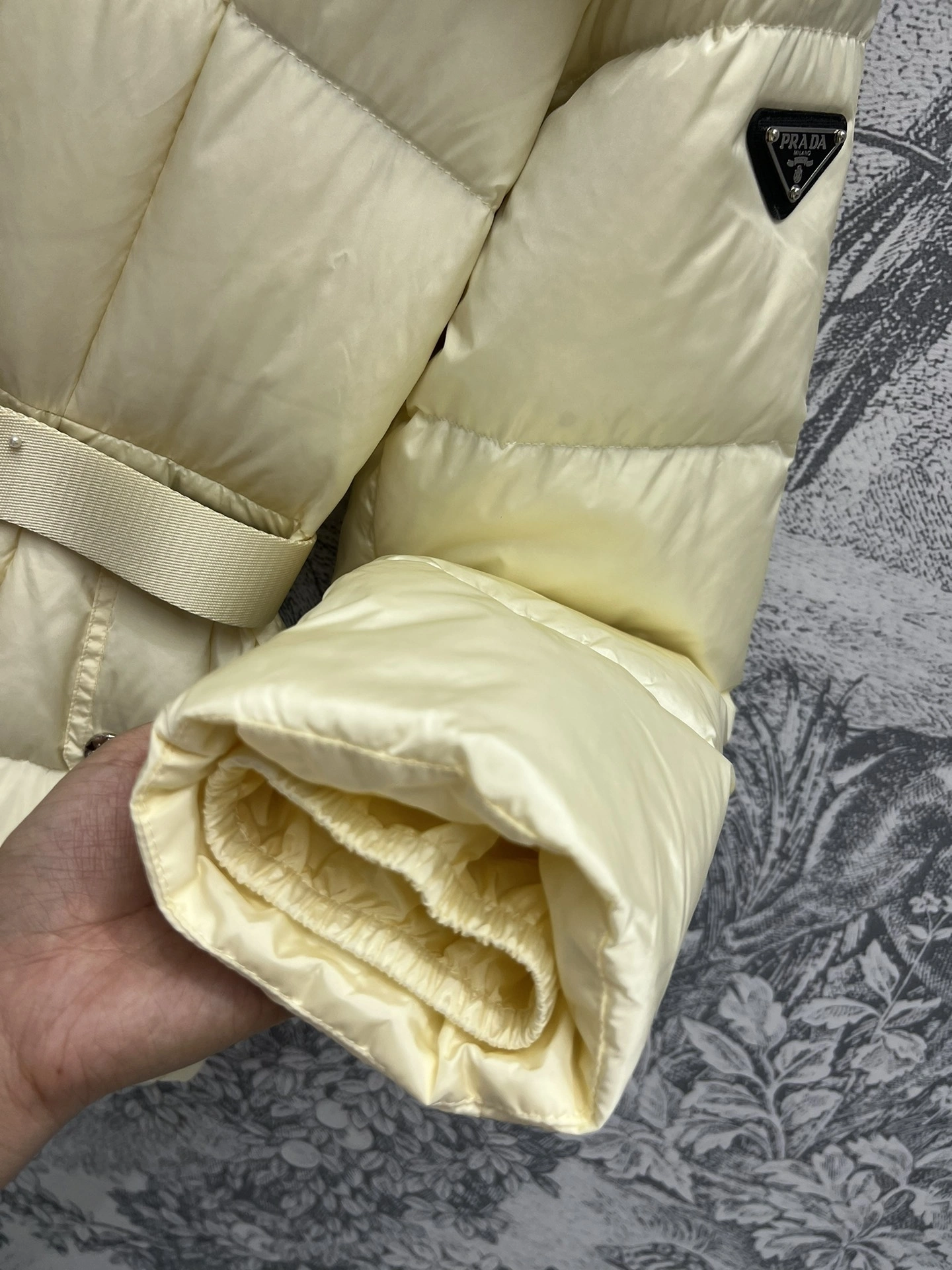 Factory-made Prada Down Jackets
