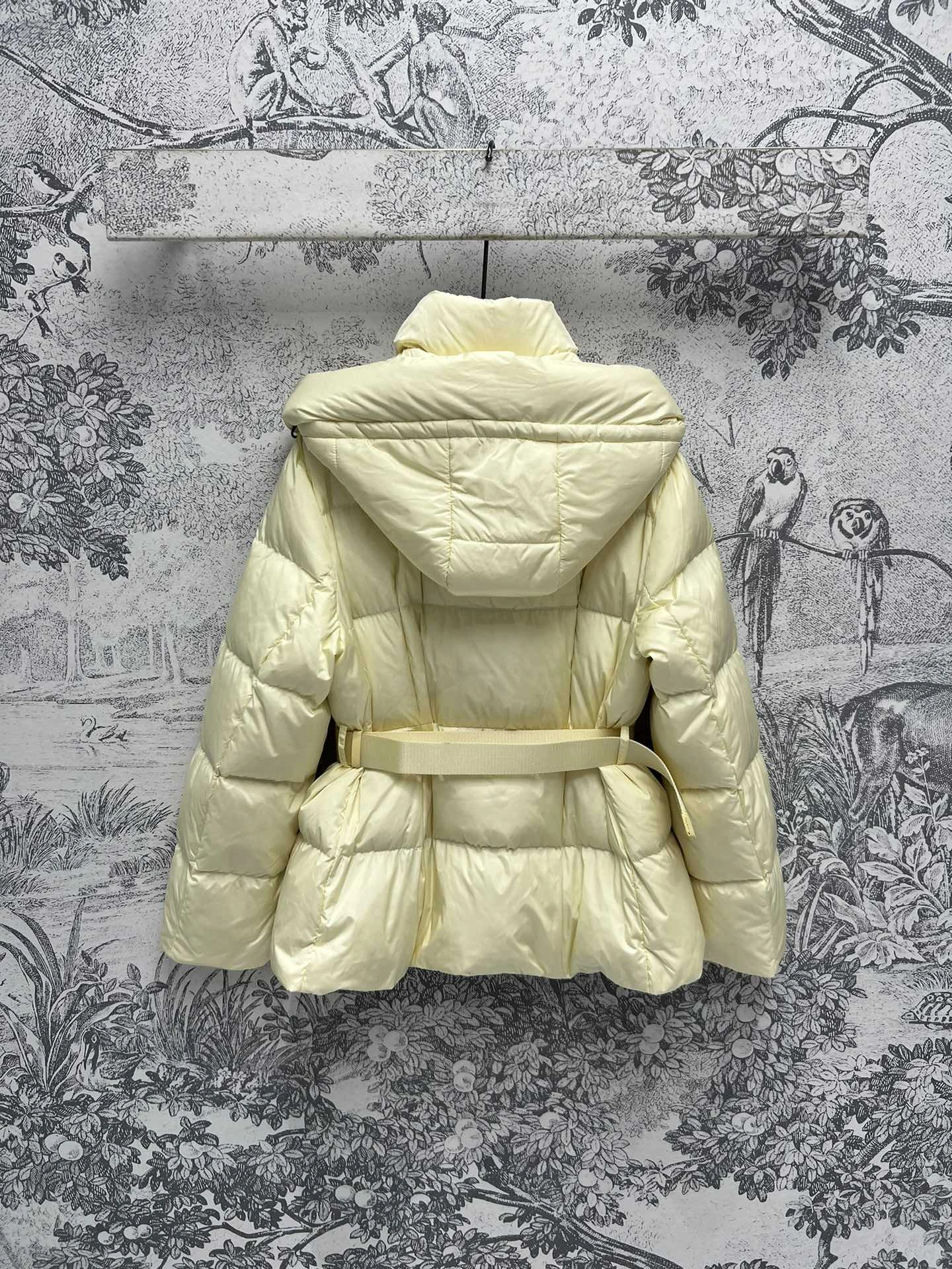 Factory-made Prada Down Jackets