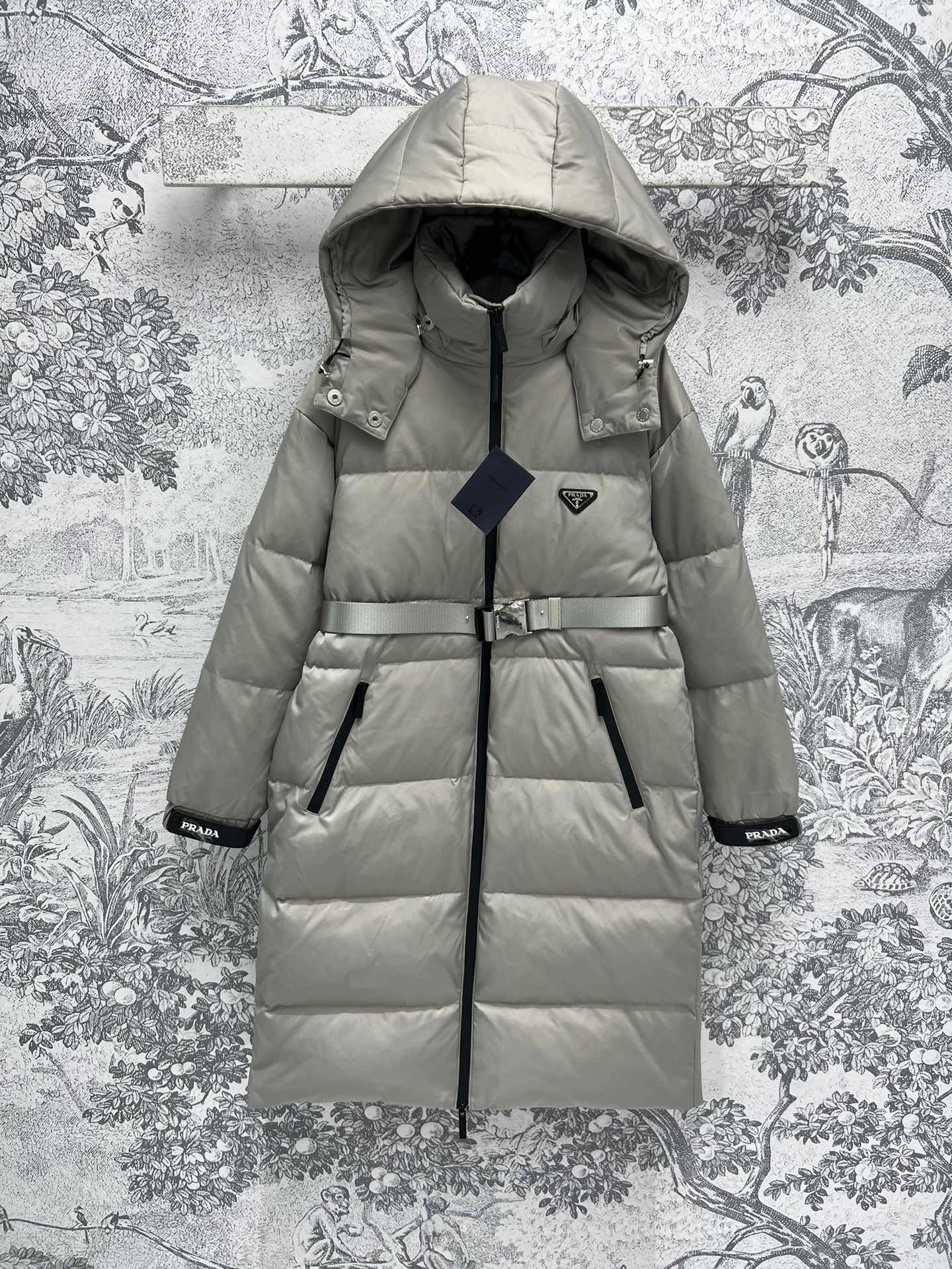Prada Down Jackets