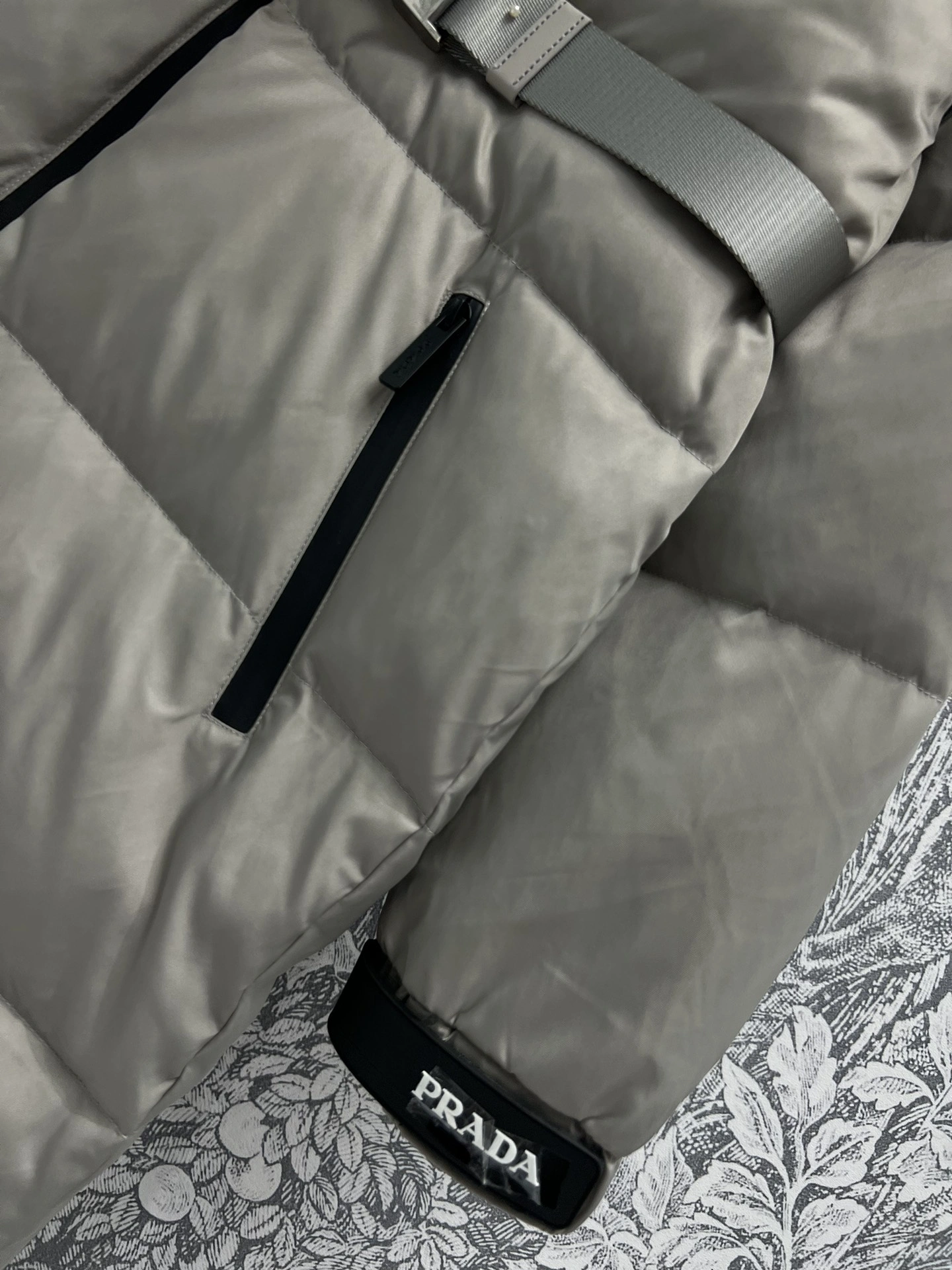 Real Prada Down Jackets
