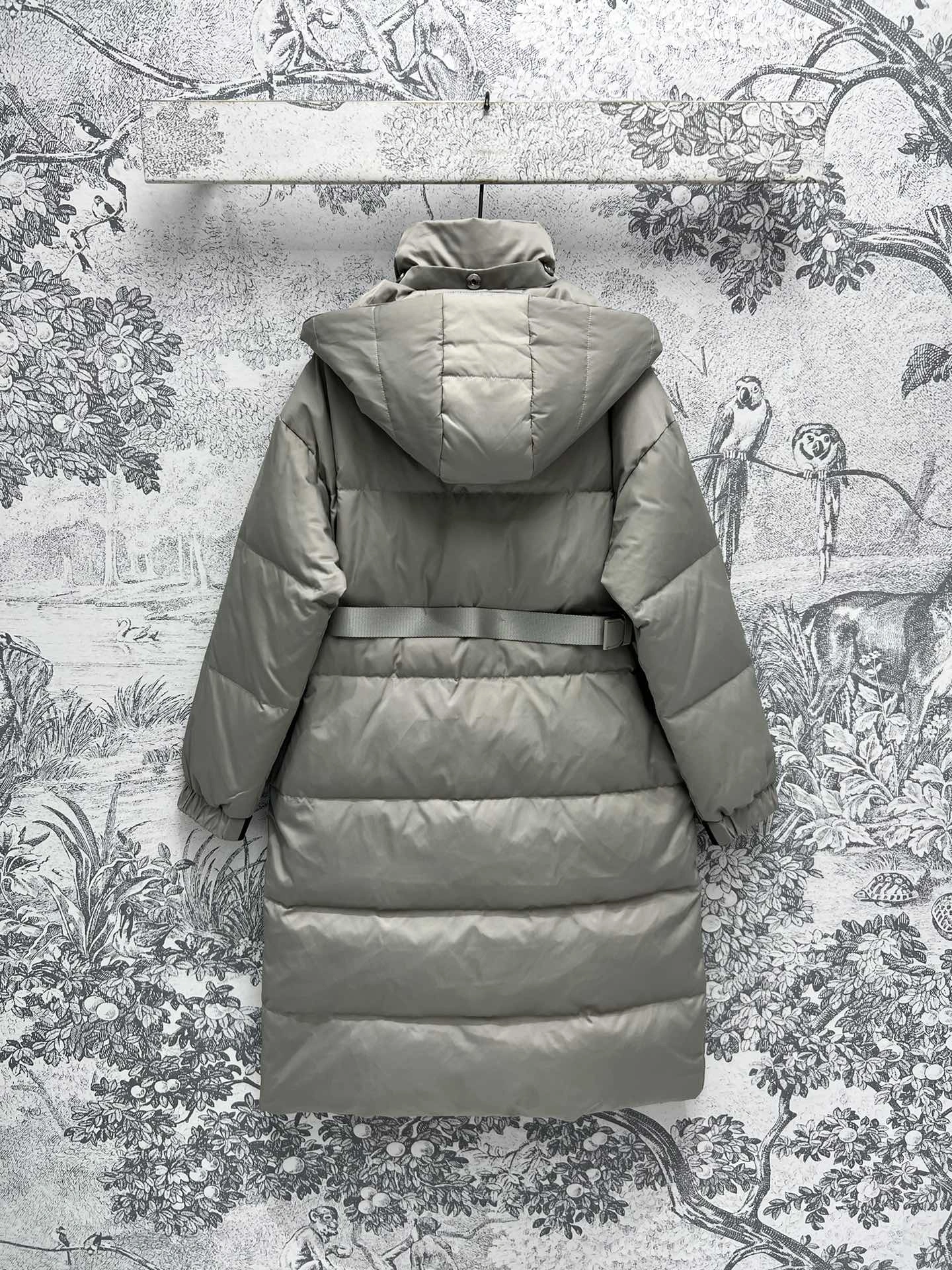 Real Prada Down Jackets