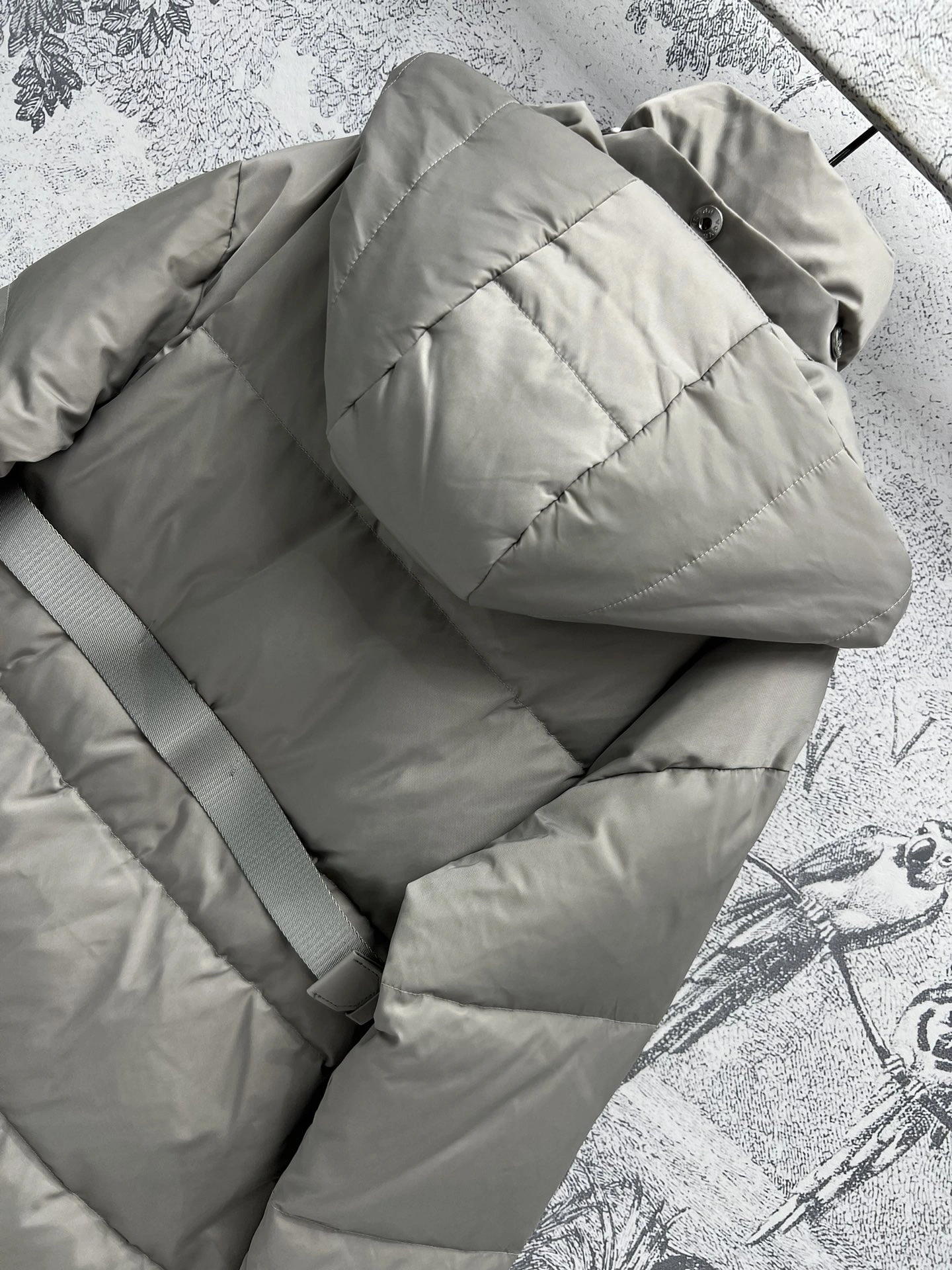 Real Prada Down Jackets