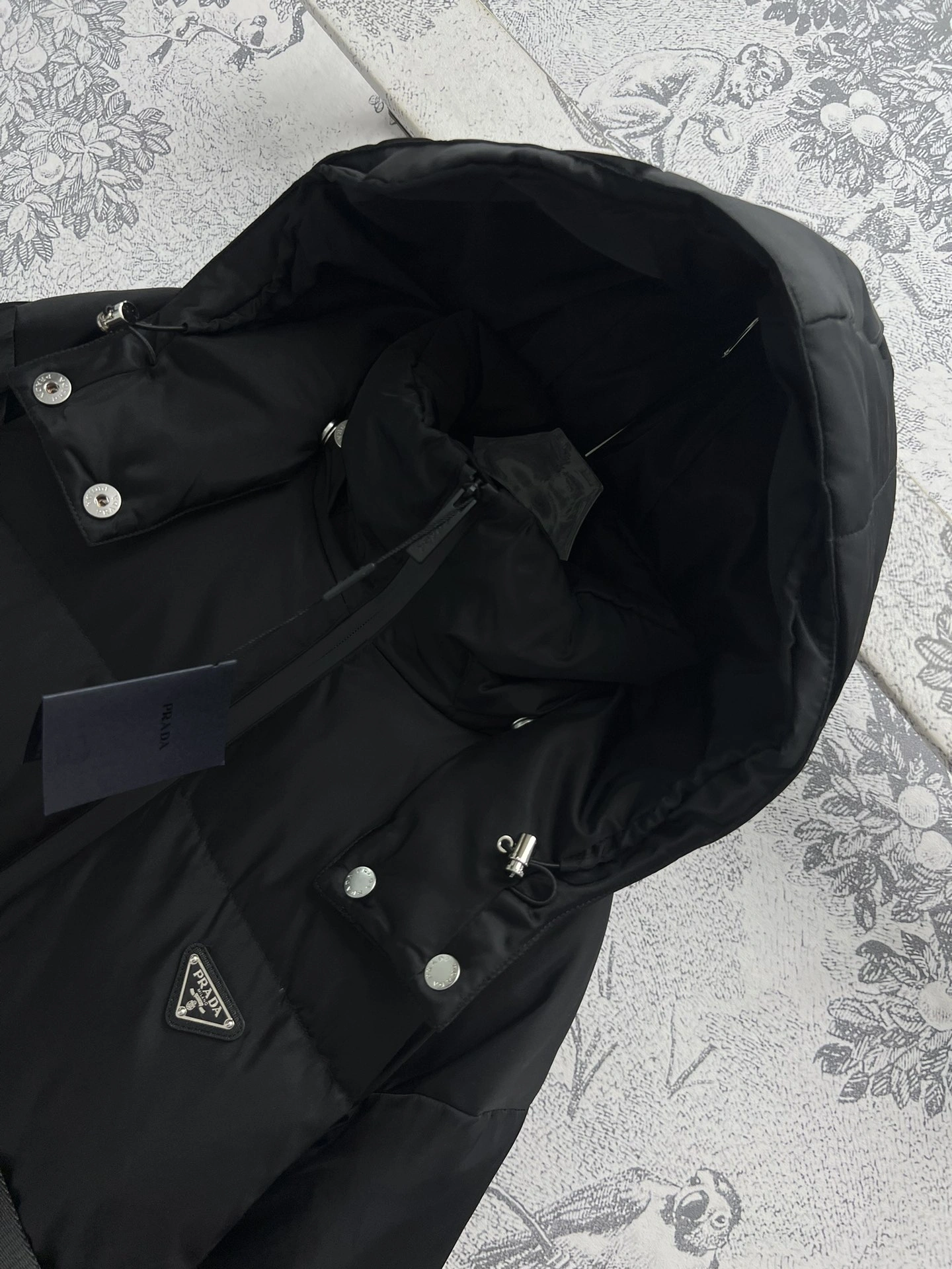 Legit Prada Down Jackets