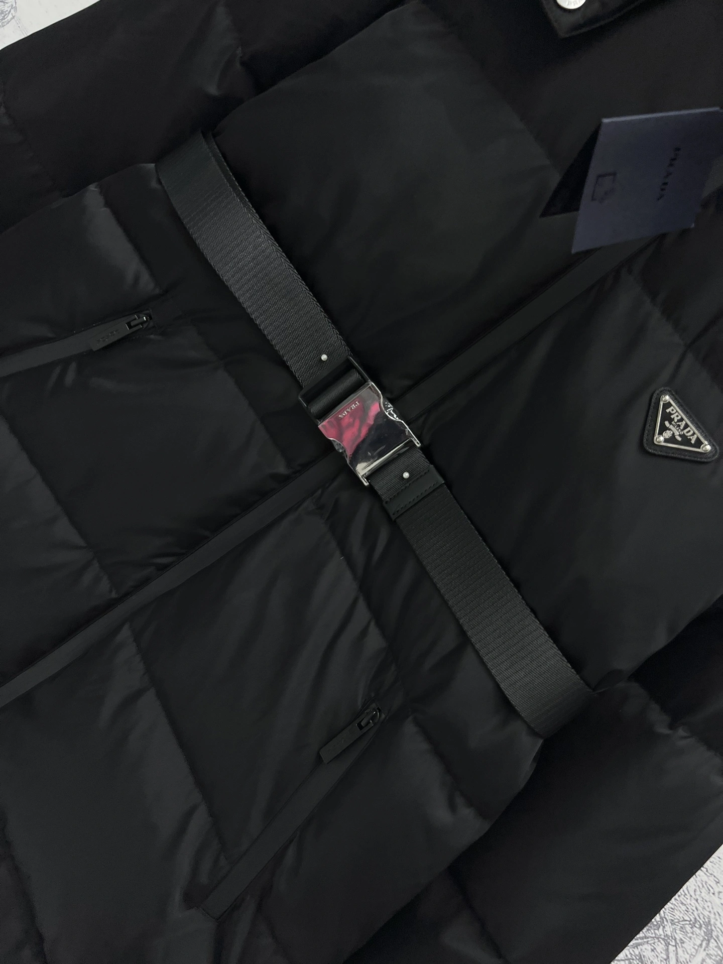 Legit Prada Down Jackets
