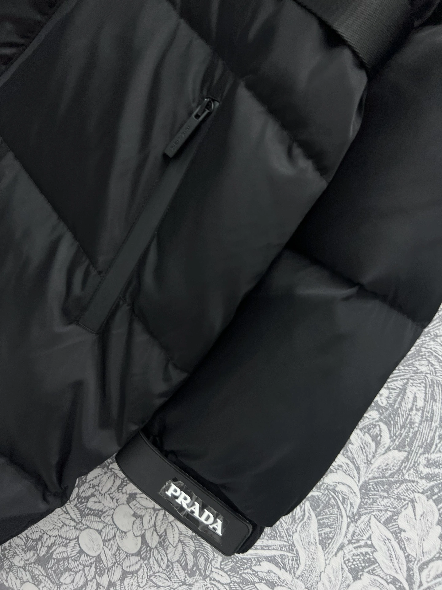 Legit Prada Down Jackets