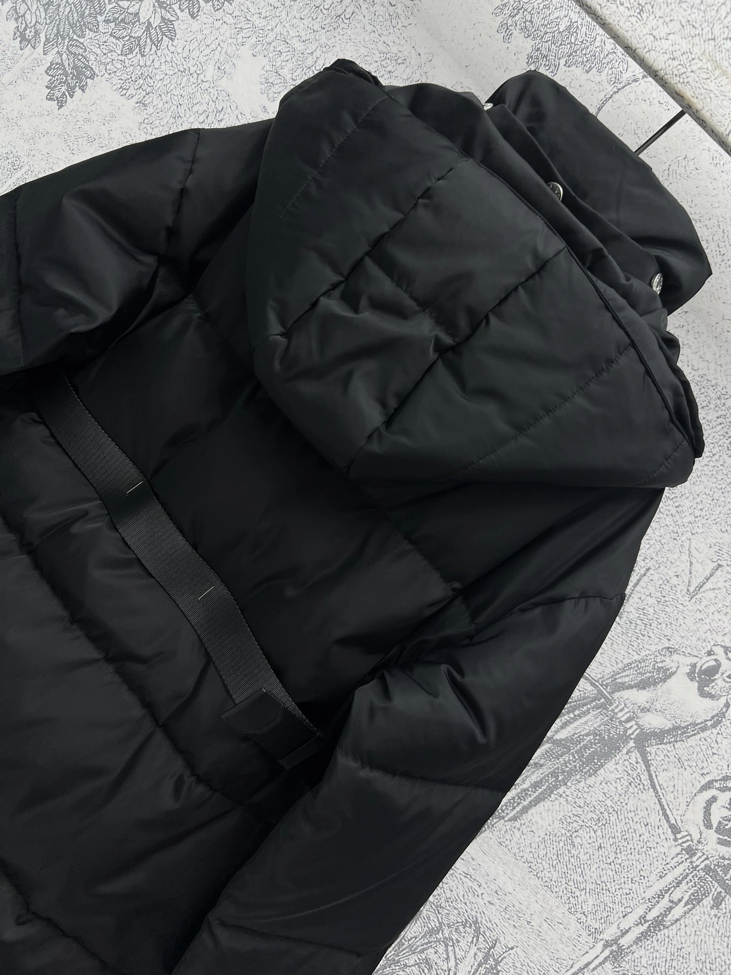 Legit Prada Down Jackets