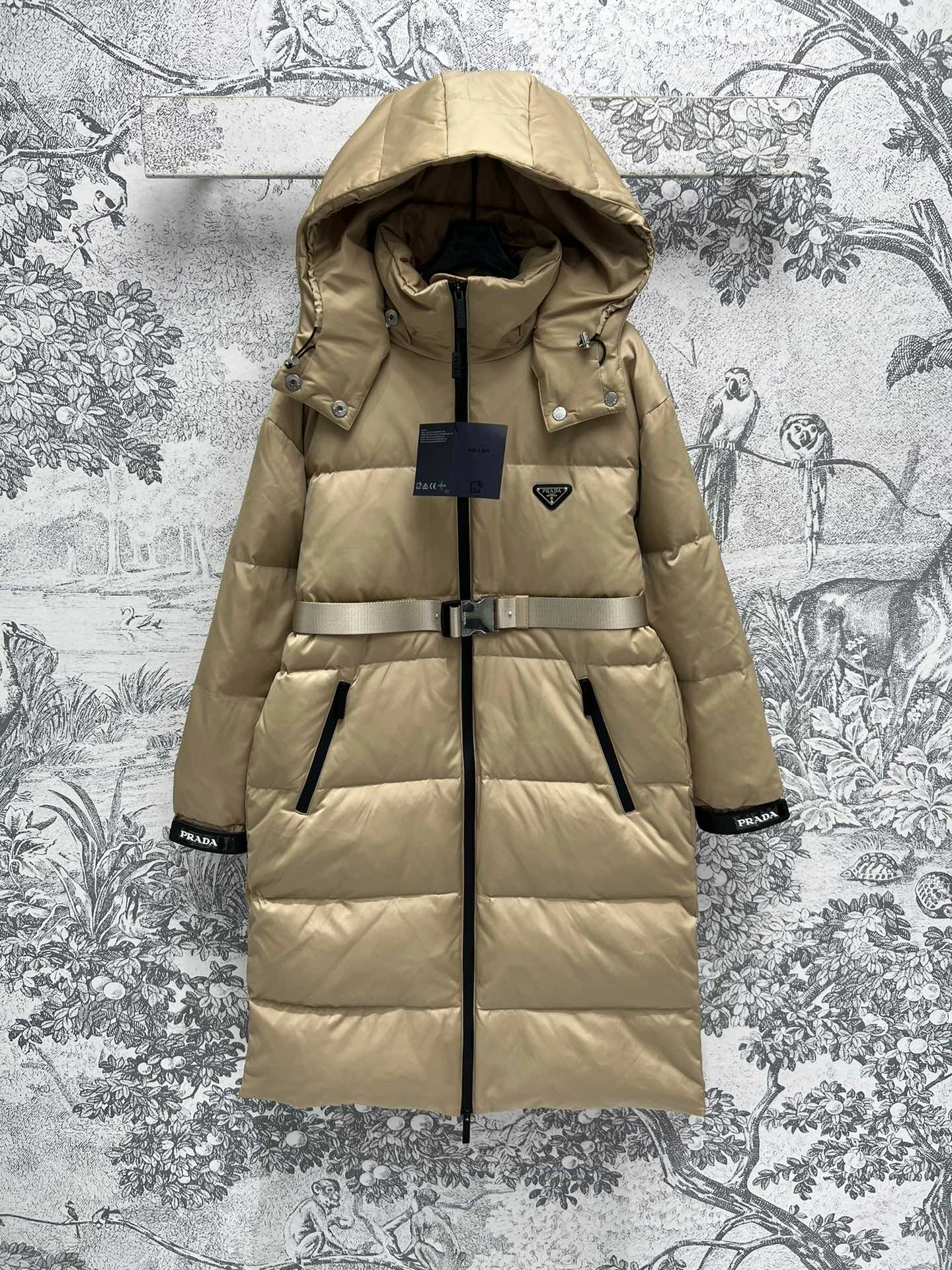 Prada Down Jackets