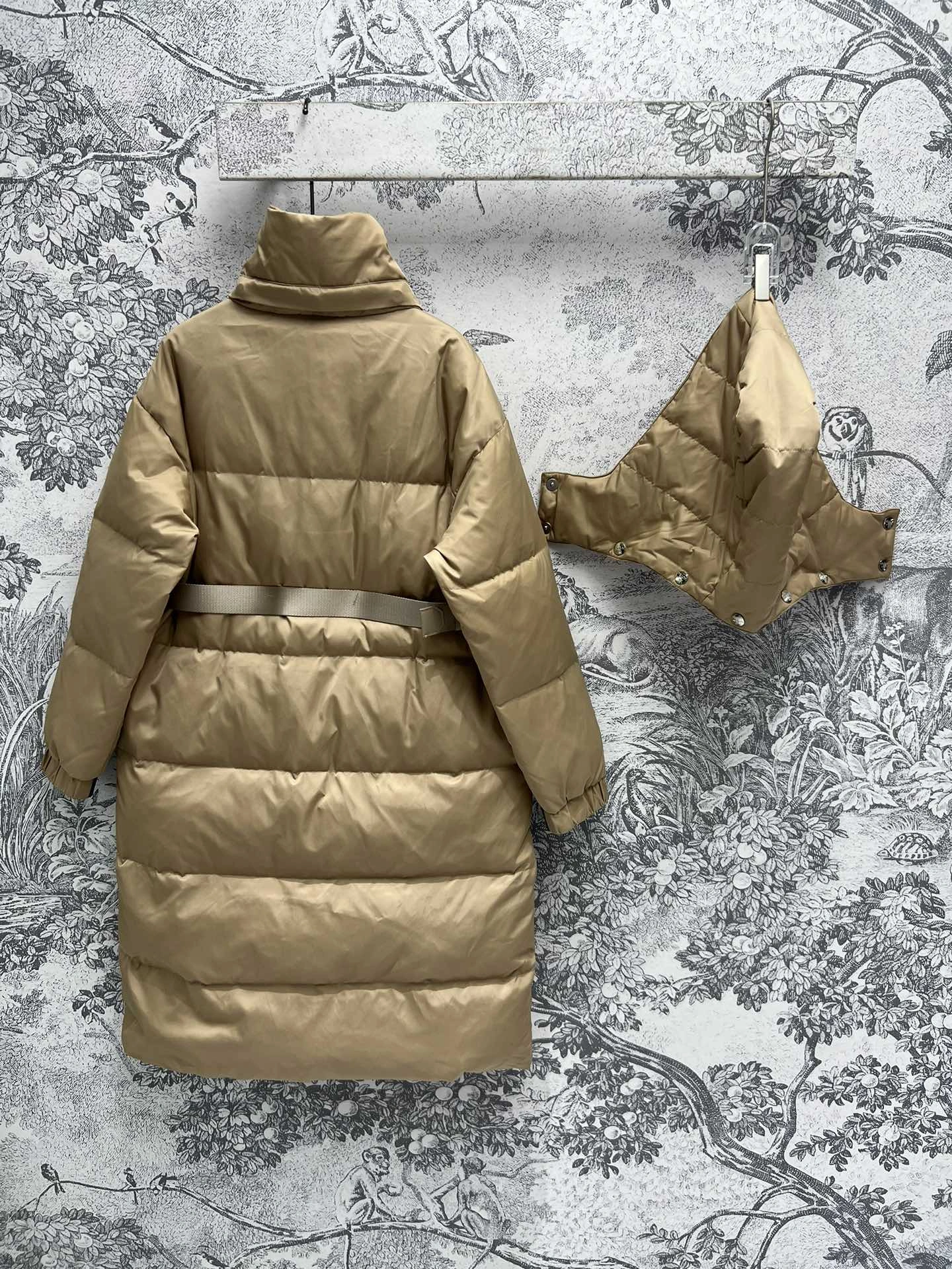 1:1 copy Prada Down Jackets