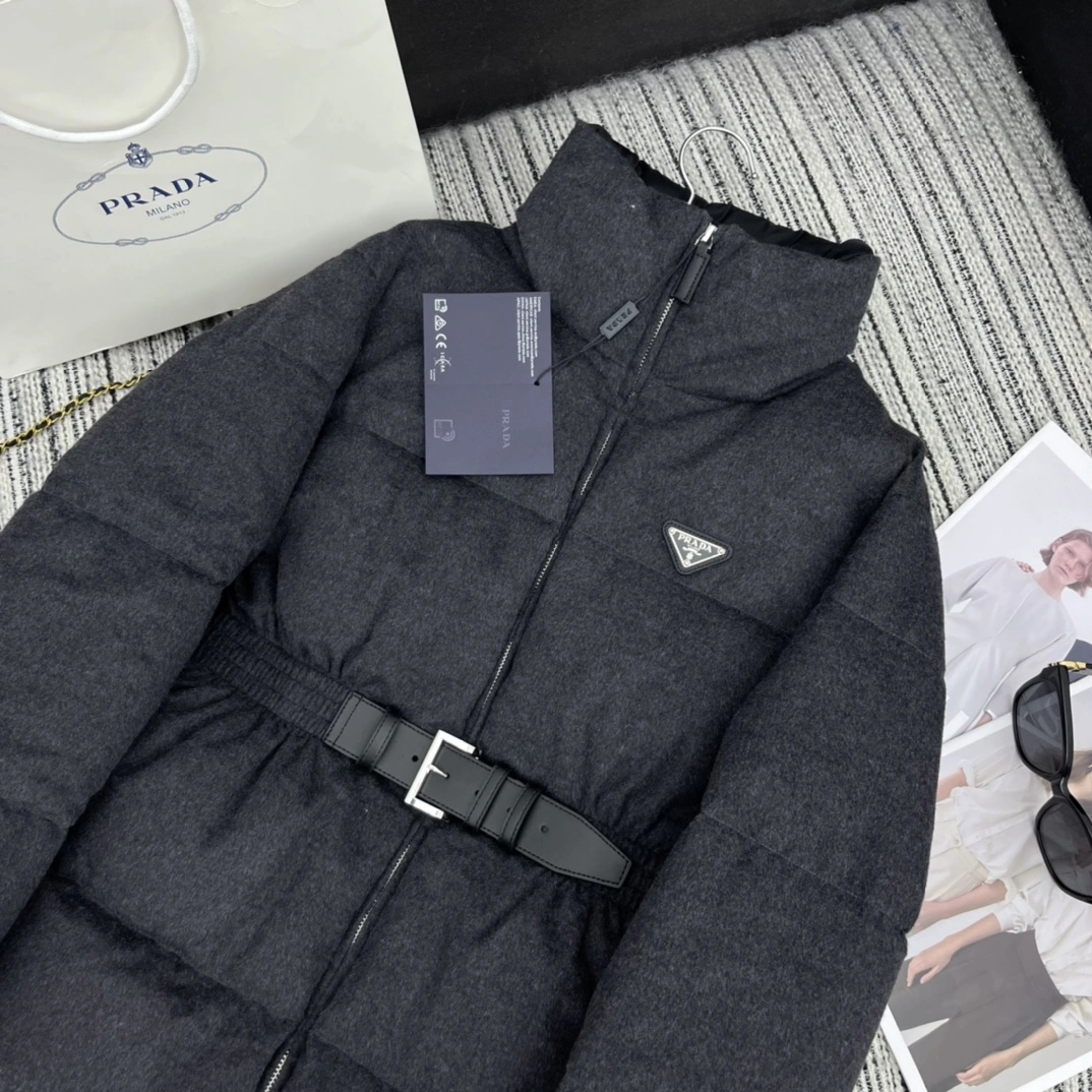 Perfect replica Prada Down Jackets