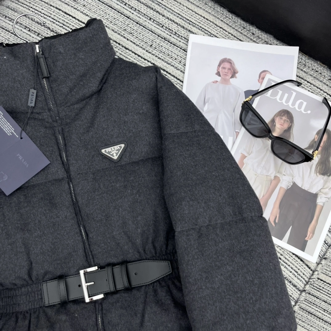 Perfect replica Prada Down Jackets