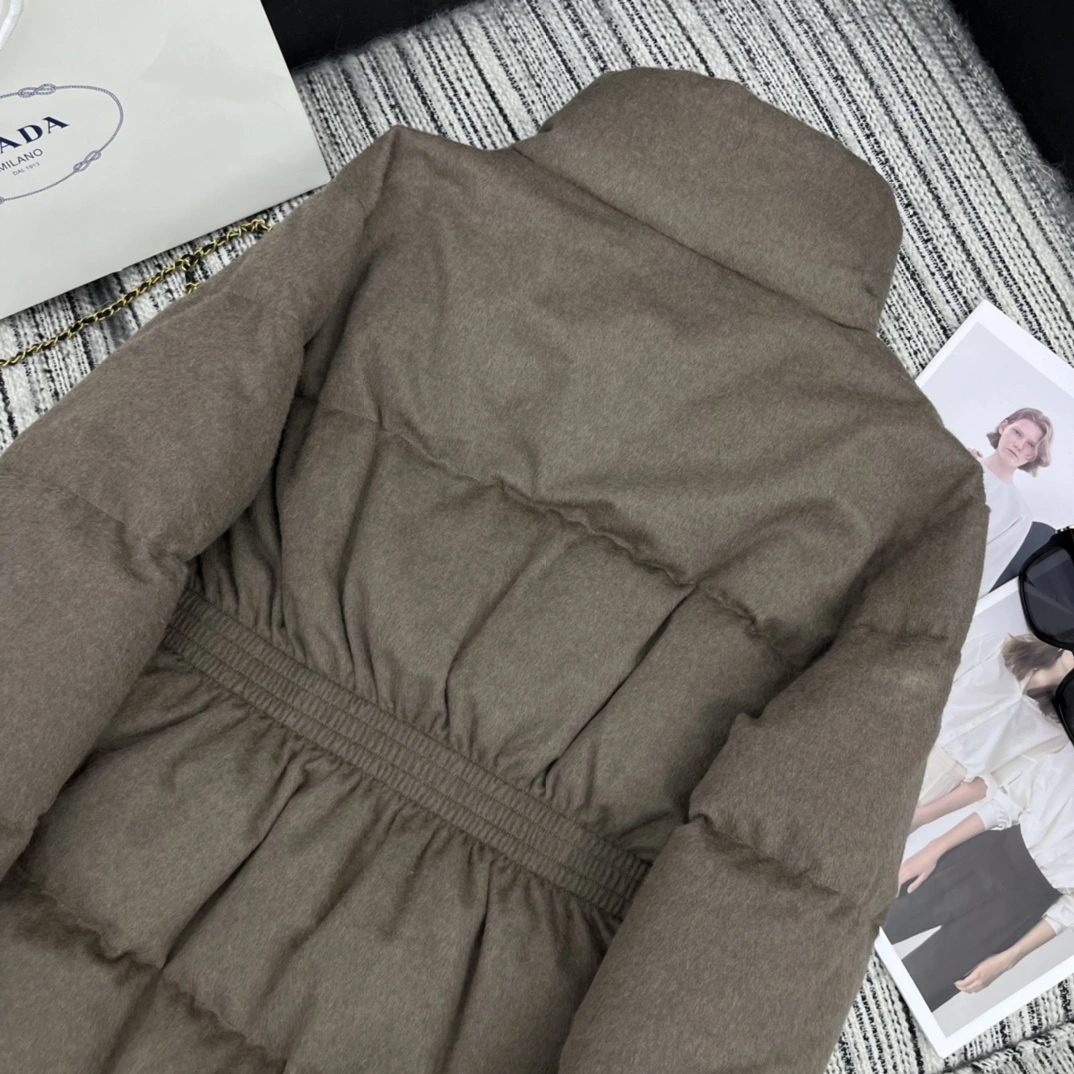 Authentic Prada Down Jackets