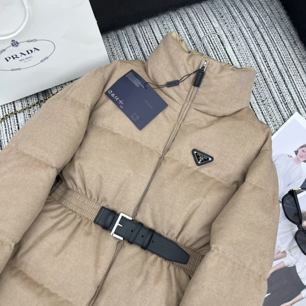 1:1 copy Prada Down Jackets