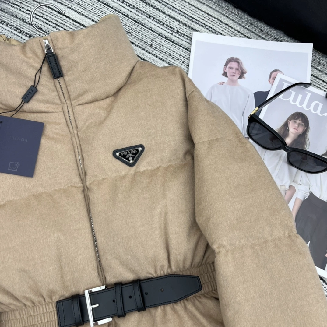 1:1 copy Prada Down Jackets