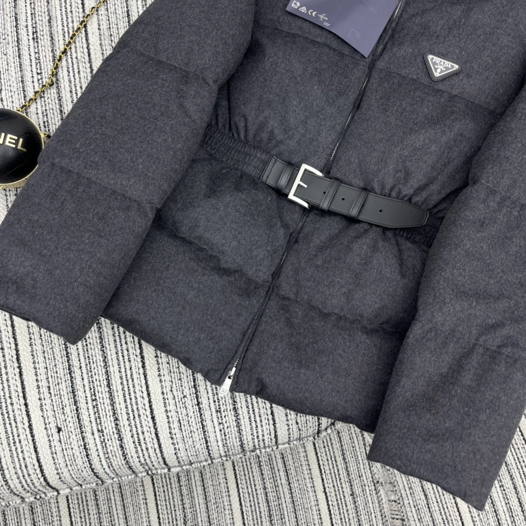 Top mirror Prada Down Jackets