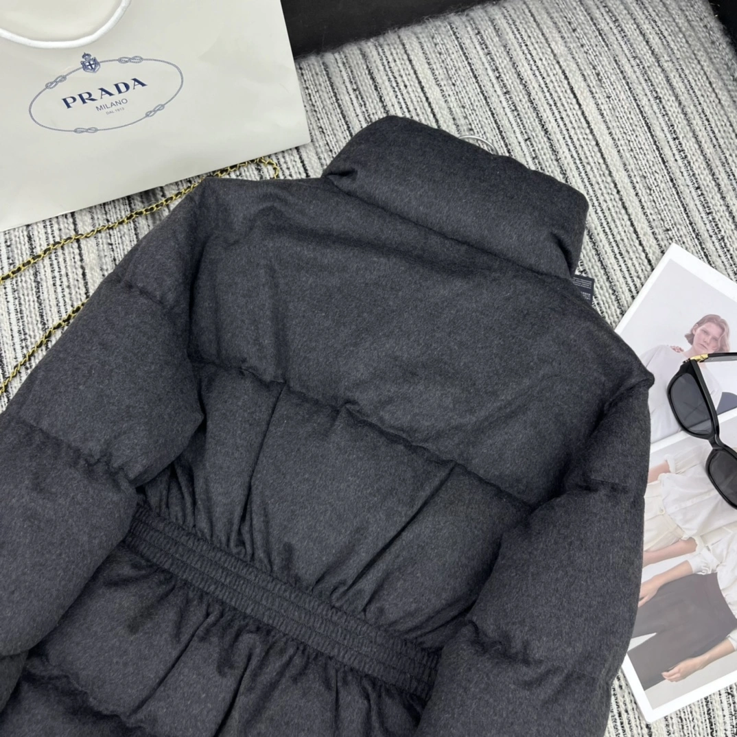 Top mirror Prada Down Jackets