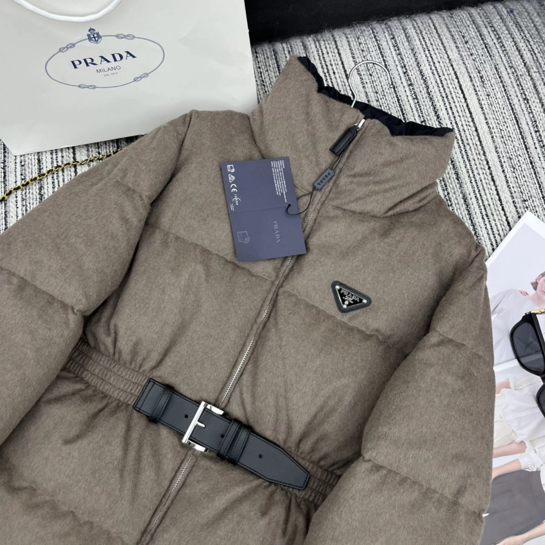 OEM Prada Down Jackets