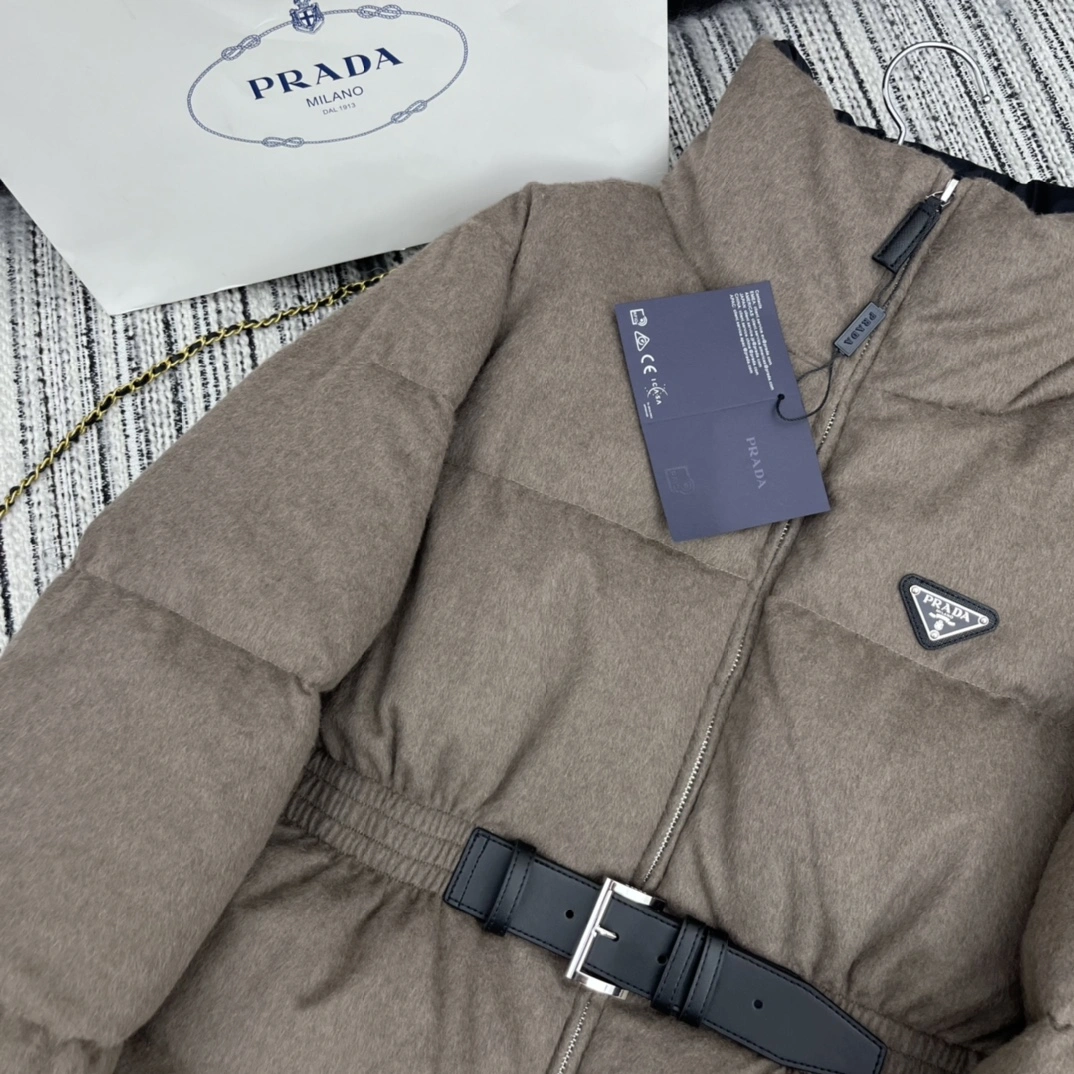 OEM Prada Down Jackets