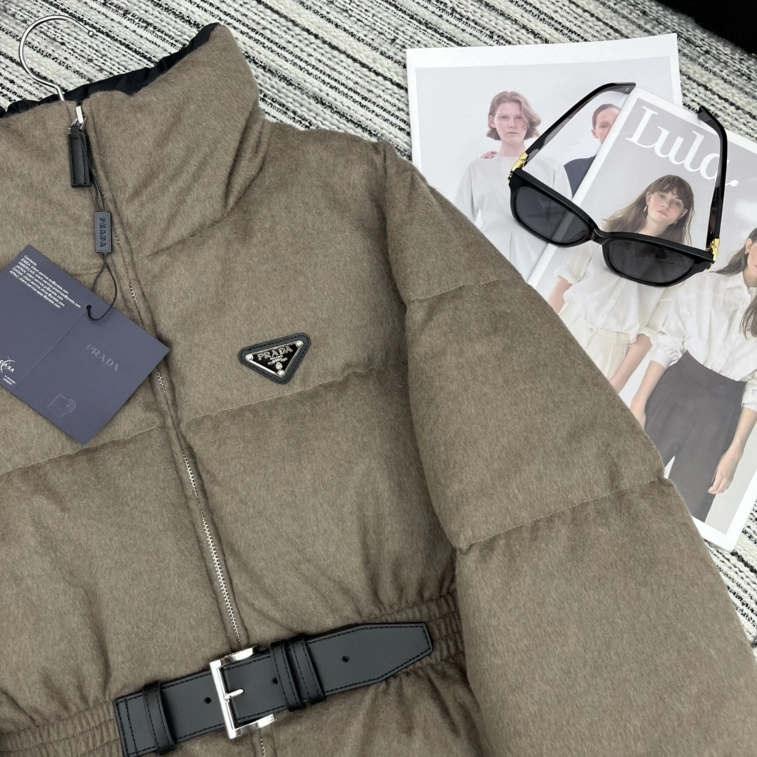 OEM Prada Down Jackets