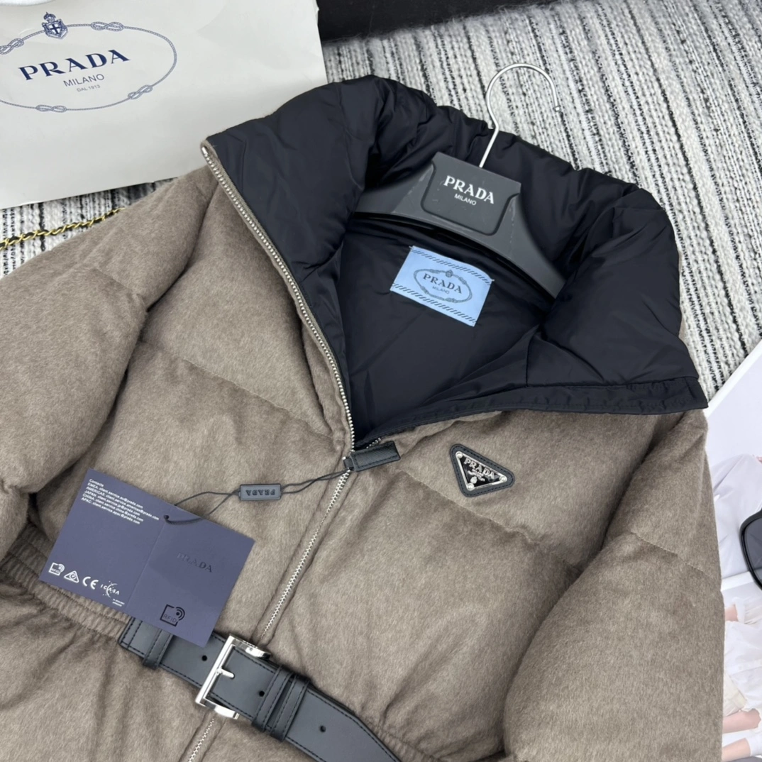 OEM Prada Down Jackets