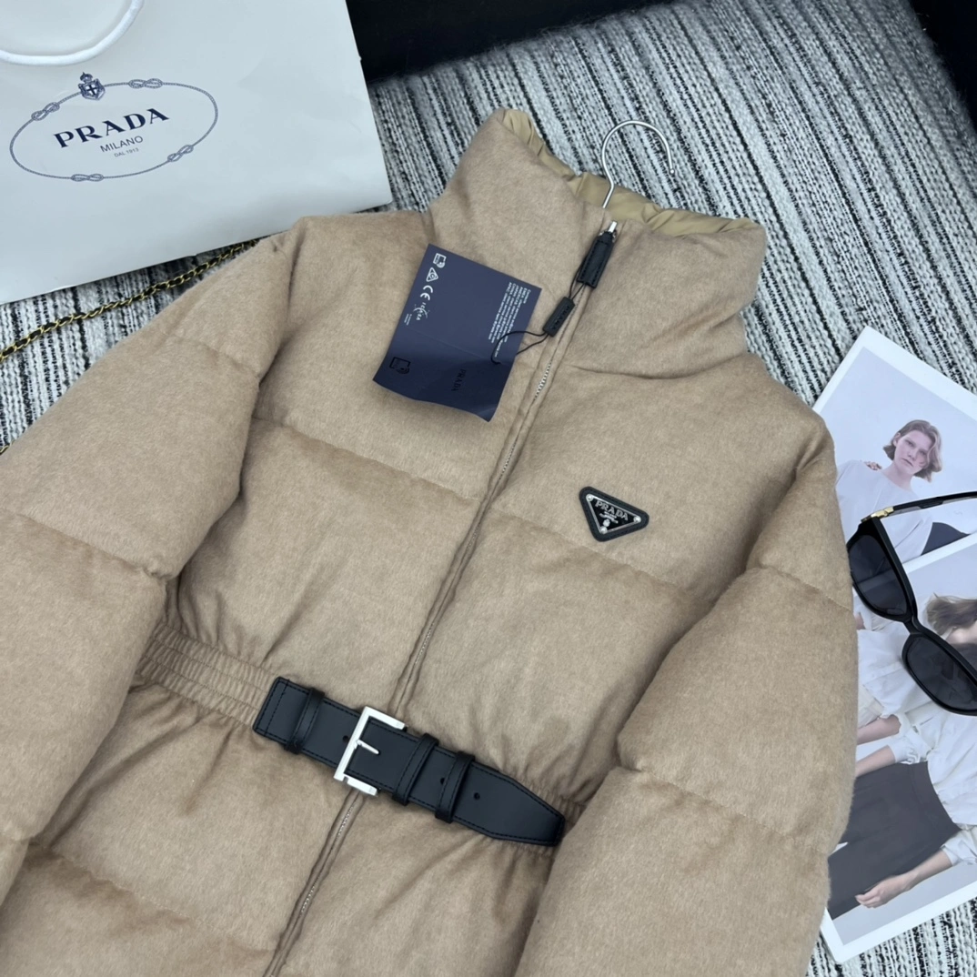 1:1 copy Prada Down Jackets