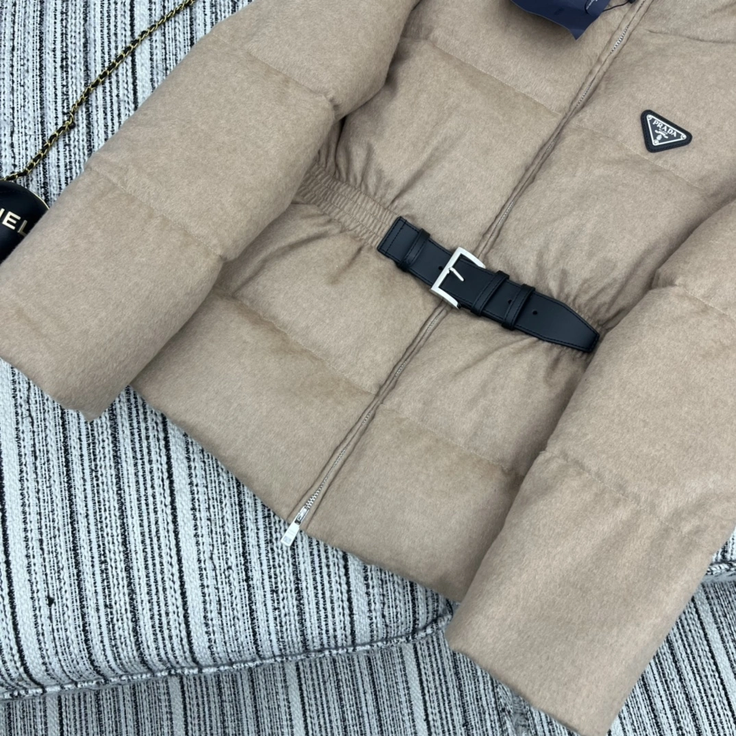 1:1 copy Prada Down Jackets