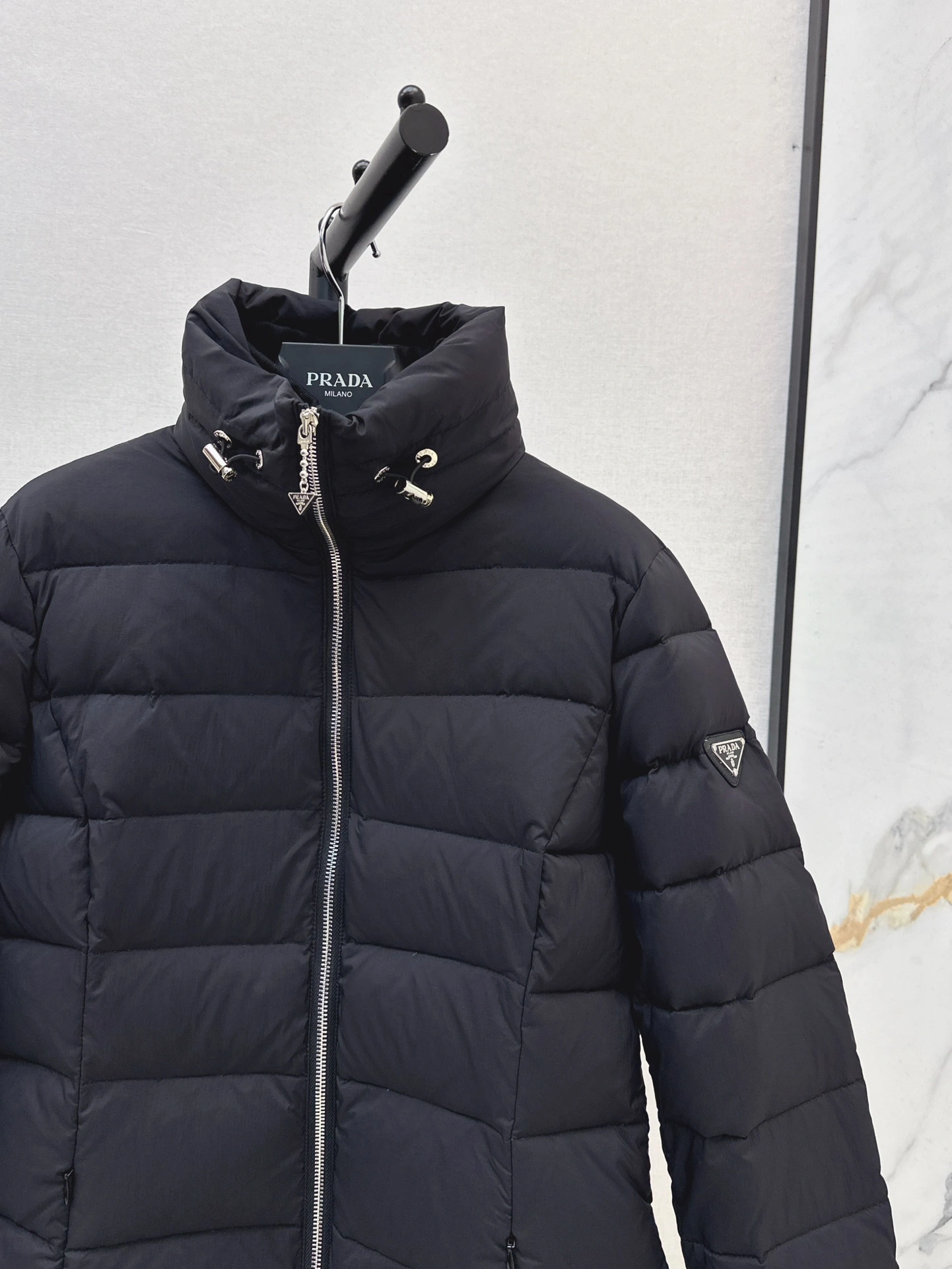 Perfect replica Prada Down Jackets